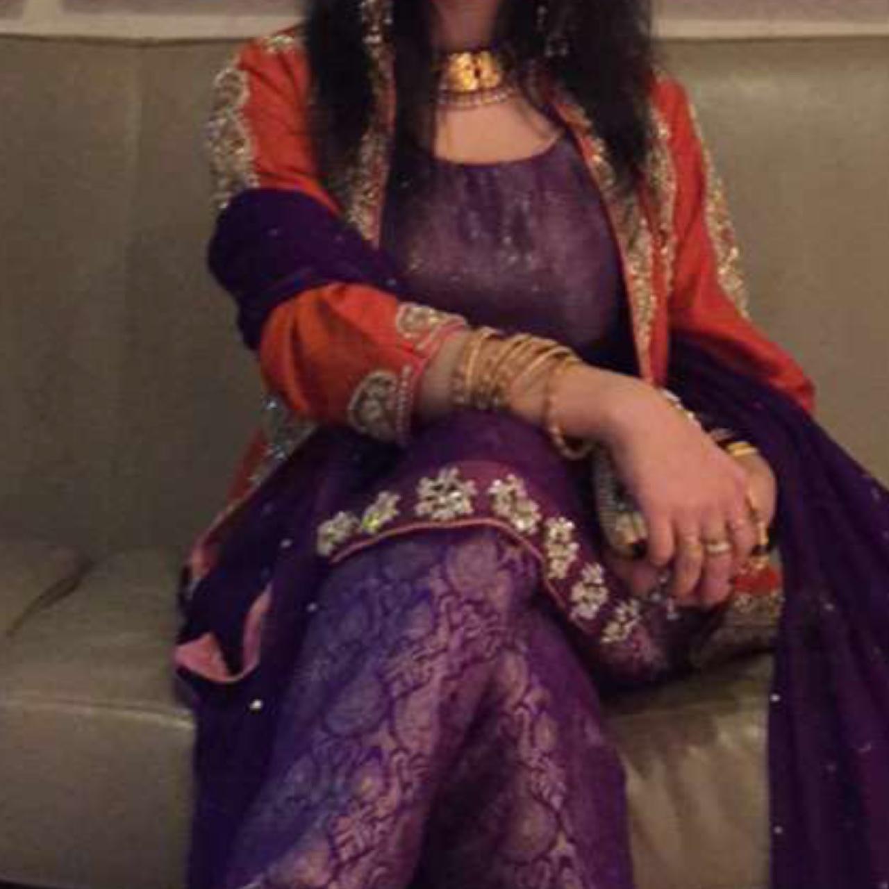 Pakistani most famous designer Nomi anseri inspired... - Depop