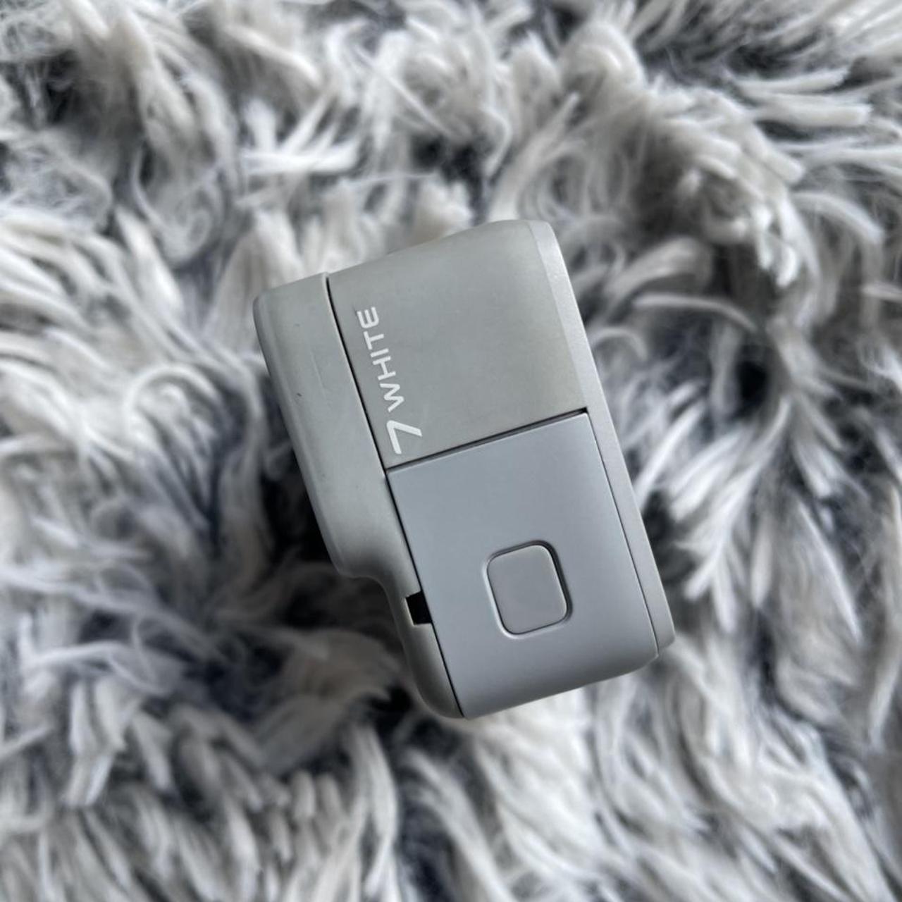 GoPro hero7 white -Pocket sized -Waterproof... - Depop