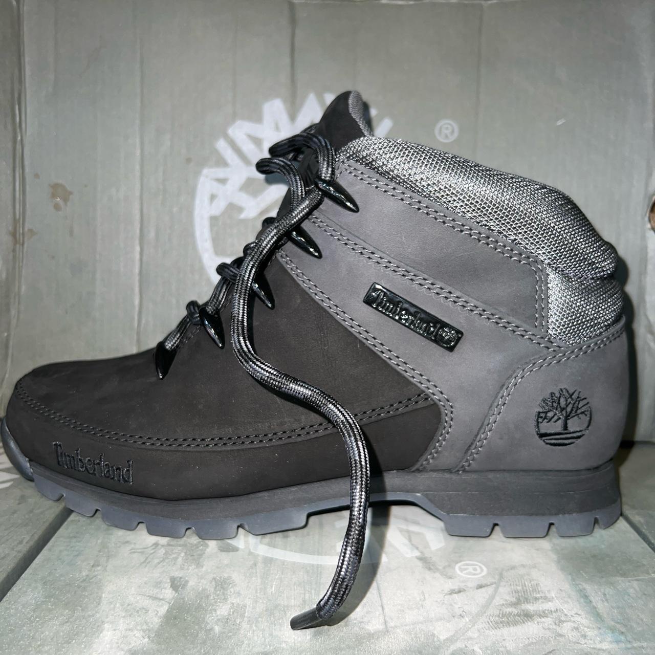 Timberland Tim-Euro Sprint HIker mens trainers all... - Depop