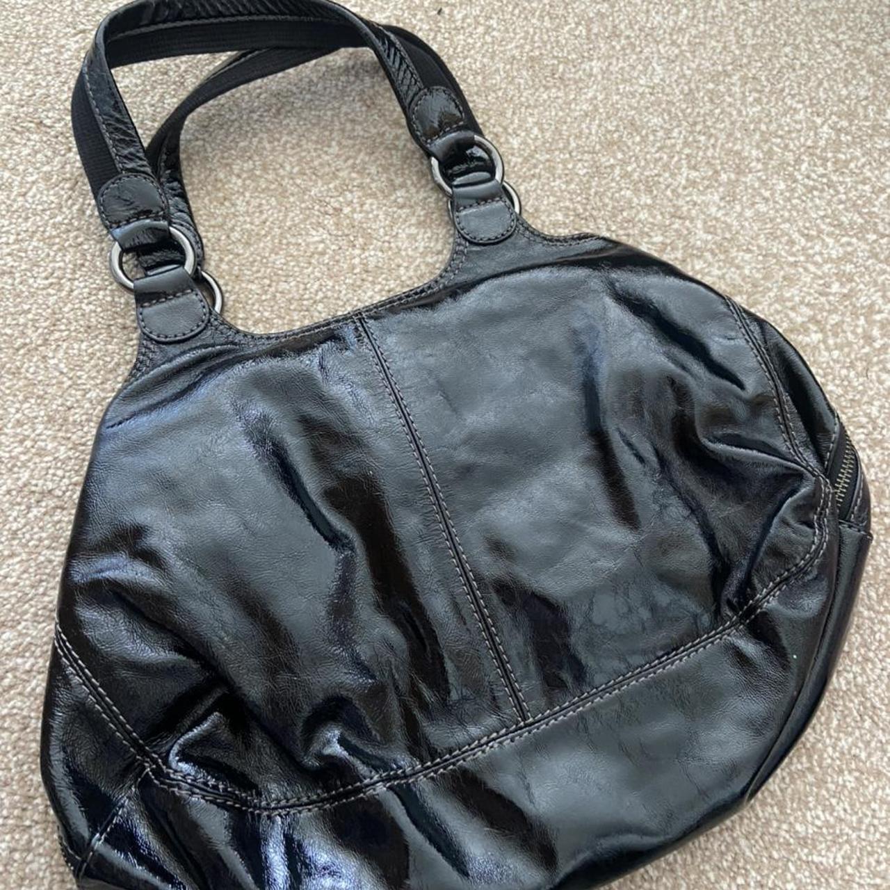 ORIGINAL BILLY BAG vintage billy black billy bag, in... | Depop