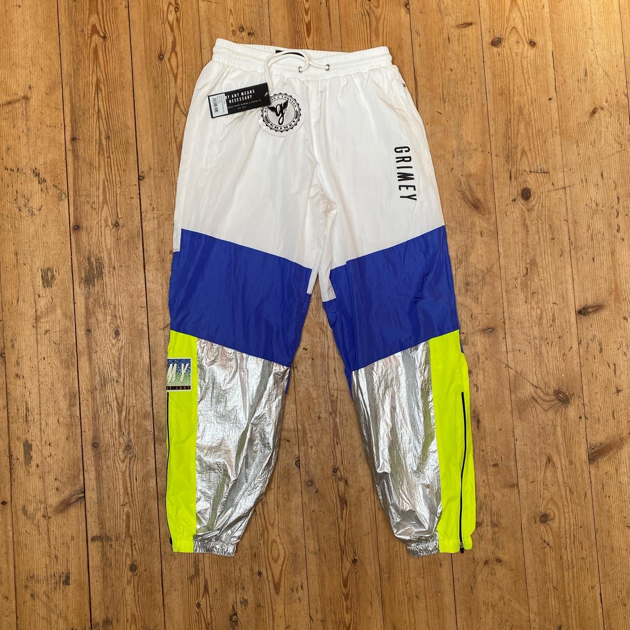 Grimey tracksuit Brand new with tags RRP £150 - Depop