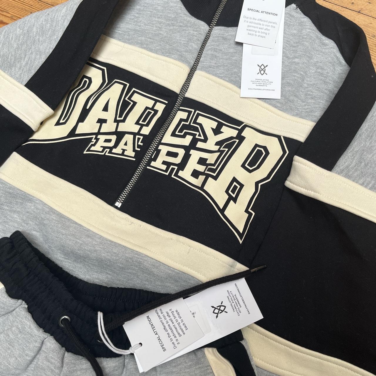 Brand New Daily Paper Womens Tracksuit - Depop