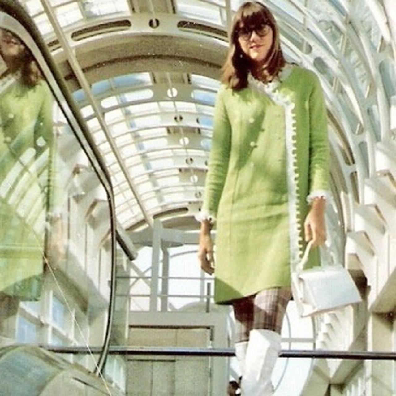 Super cool 60s - 70s mod dress, think Mary... - Depop