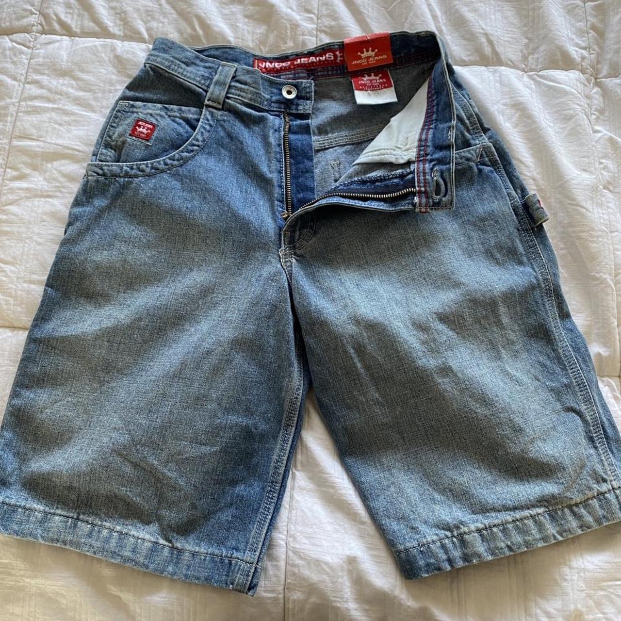 BRAND NEW W TAGS DEADSTOCK JNCO JEANS CARPENTER... - Depop