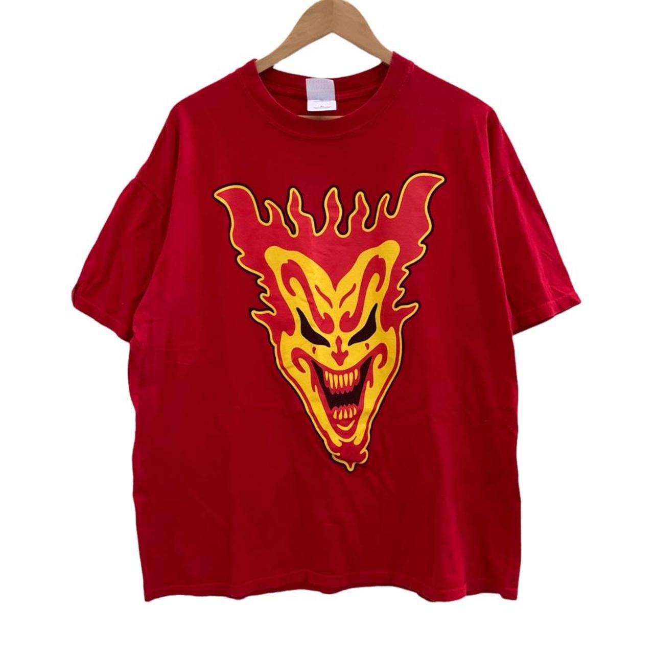 Vintage Y2K Insane Clown Posse ICP ‘Jake Jeckel’... - Depop