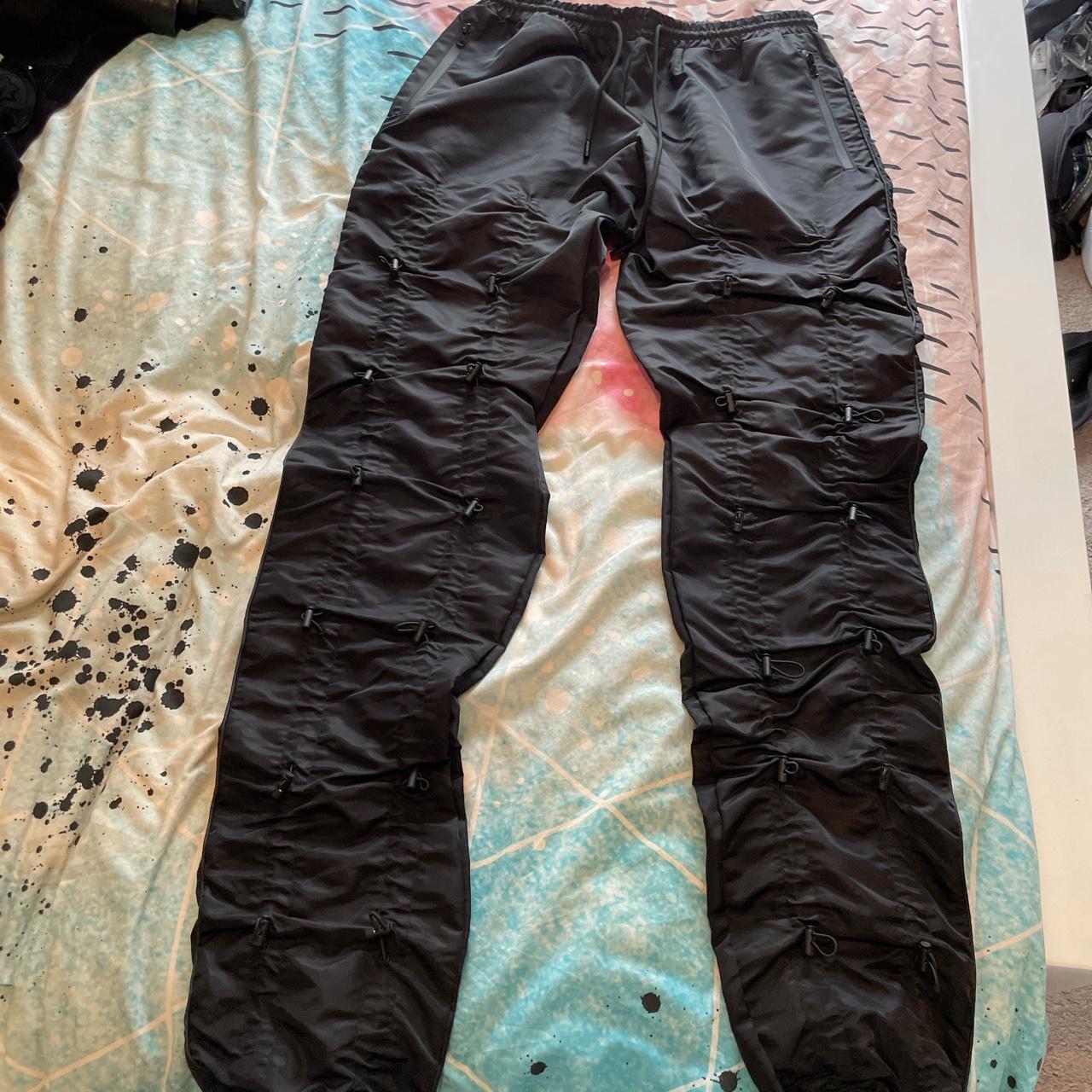 Eleven unisex pants BNWT size L purchased from... - Depop