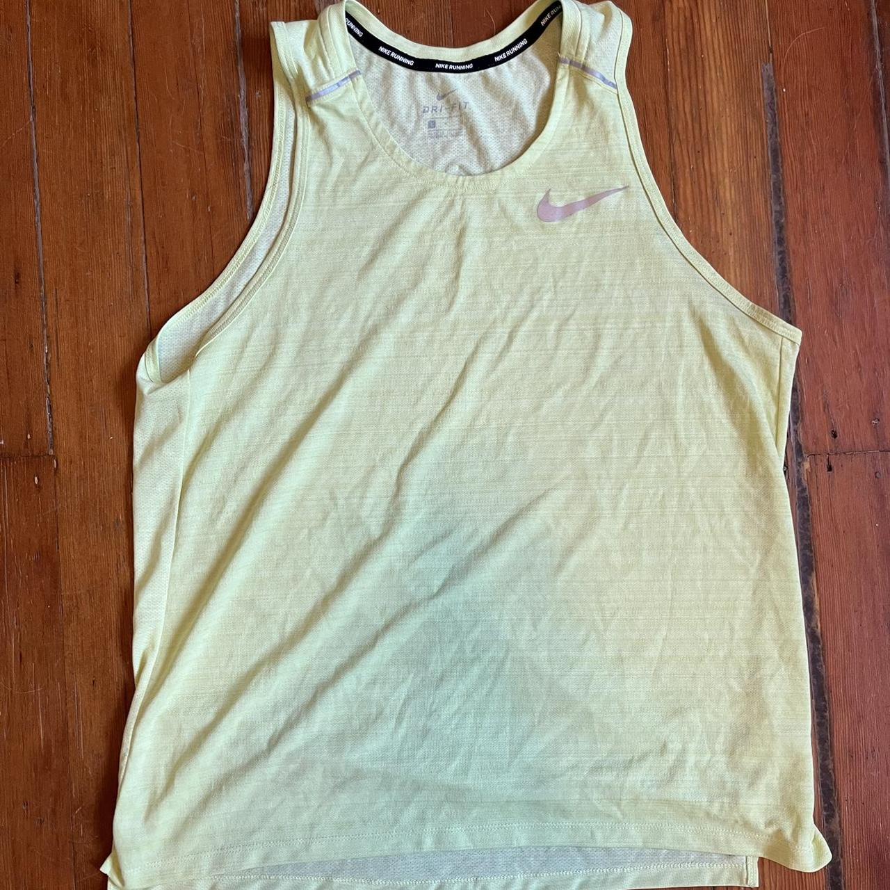 Nike Men's multi Vest | Depop