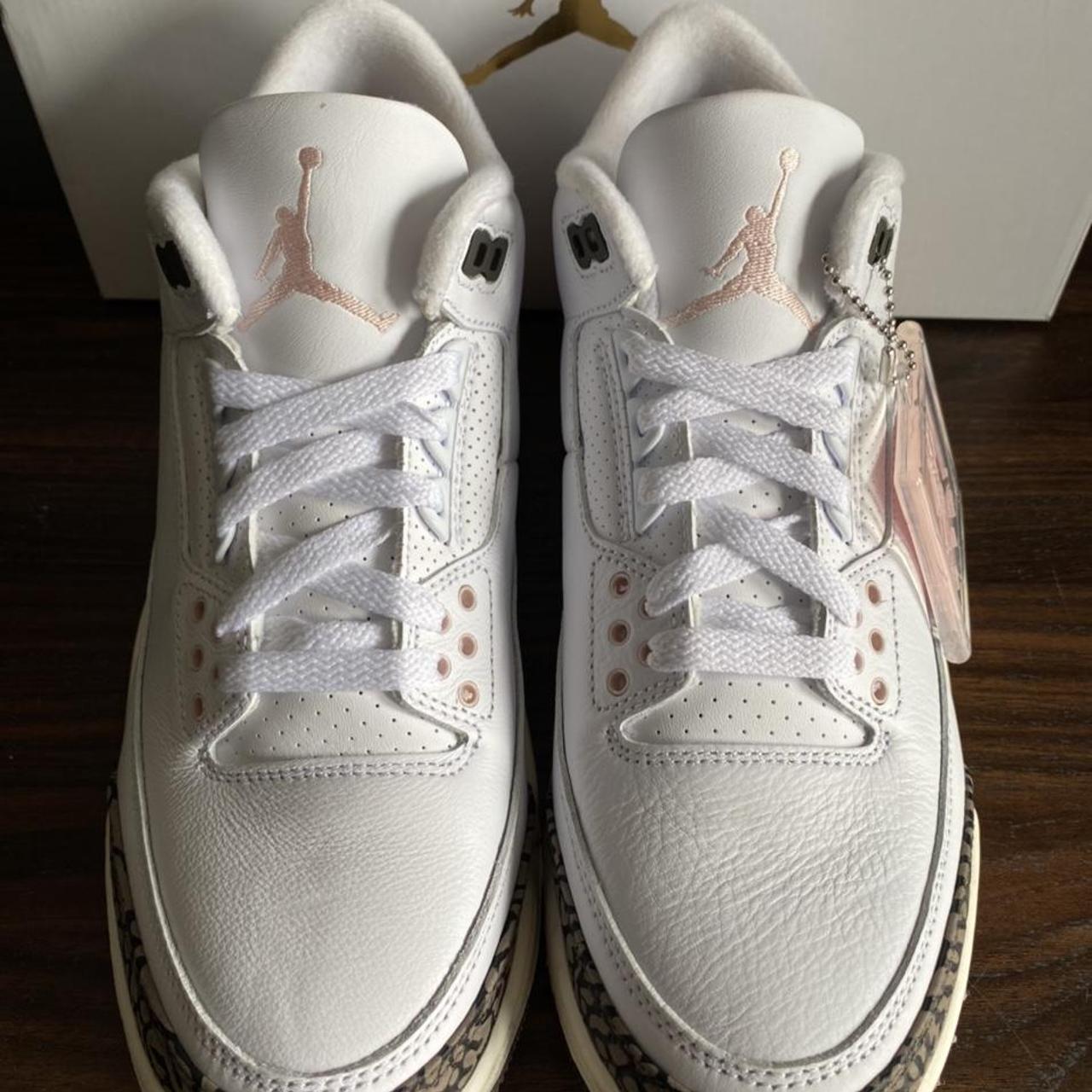 Air Jordan 3 Neapolitan Size 9w/7.5m 🔥 - Depop