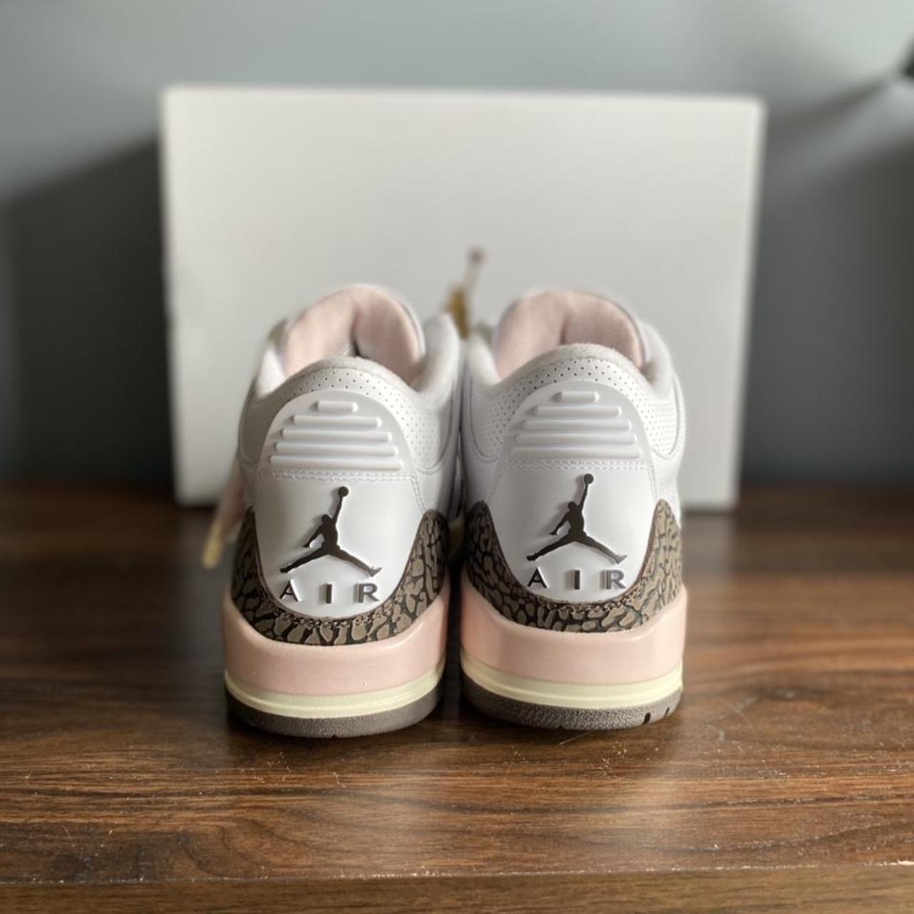 Air Jordan 3 Neapolitan Size 9w/7.5m 🔥 - Depop