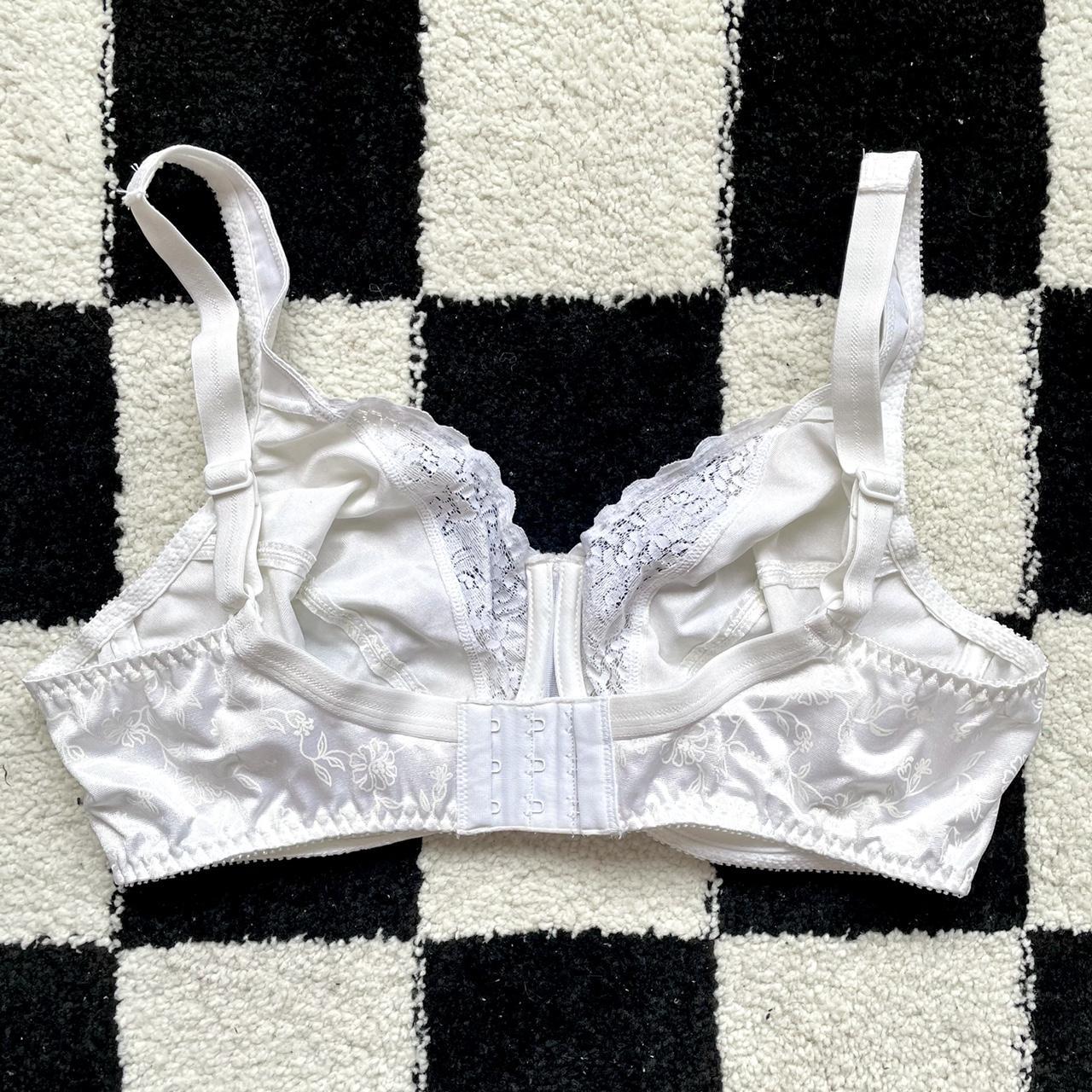 Satin Playtex Bra ($22 shipped) FREE SHIPPING... - Depop