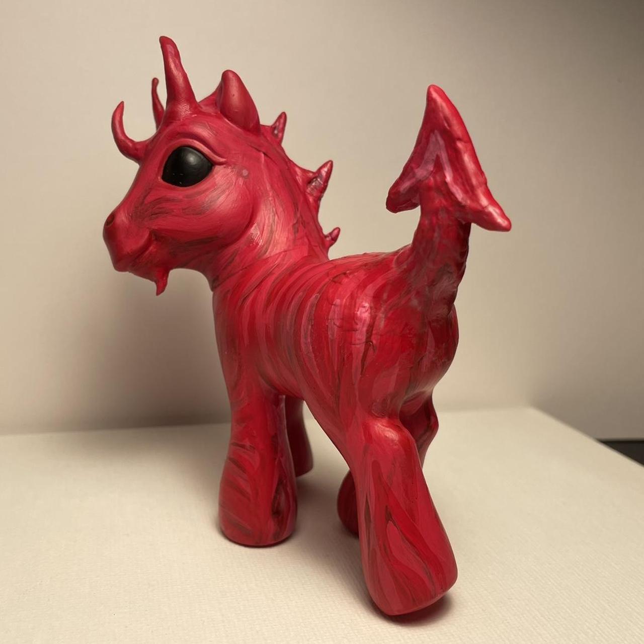 Custom my little pony by yours truly :) they’re a... - Depop