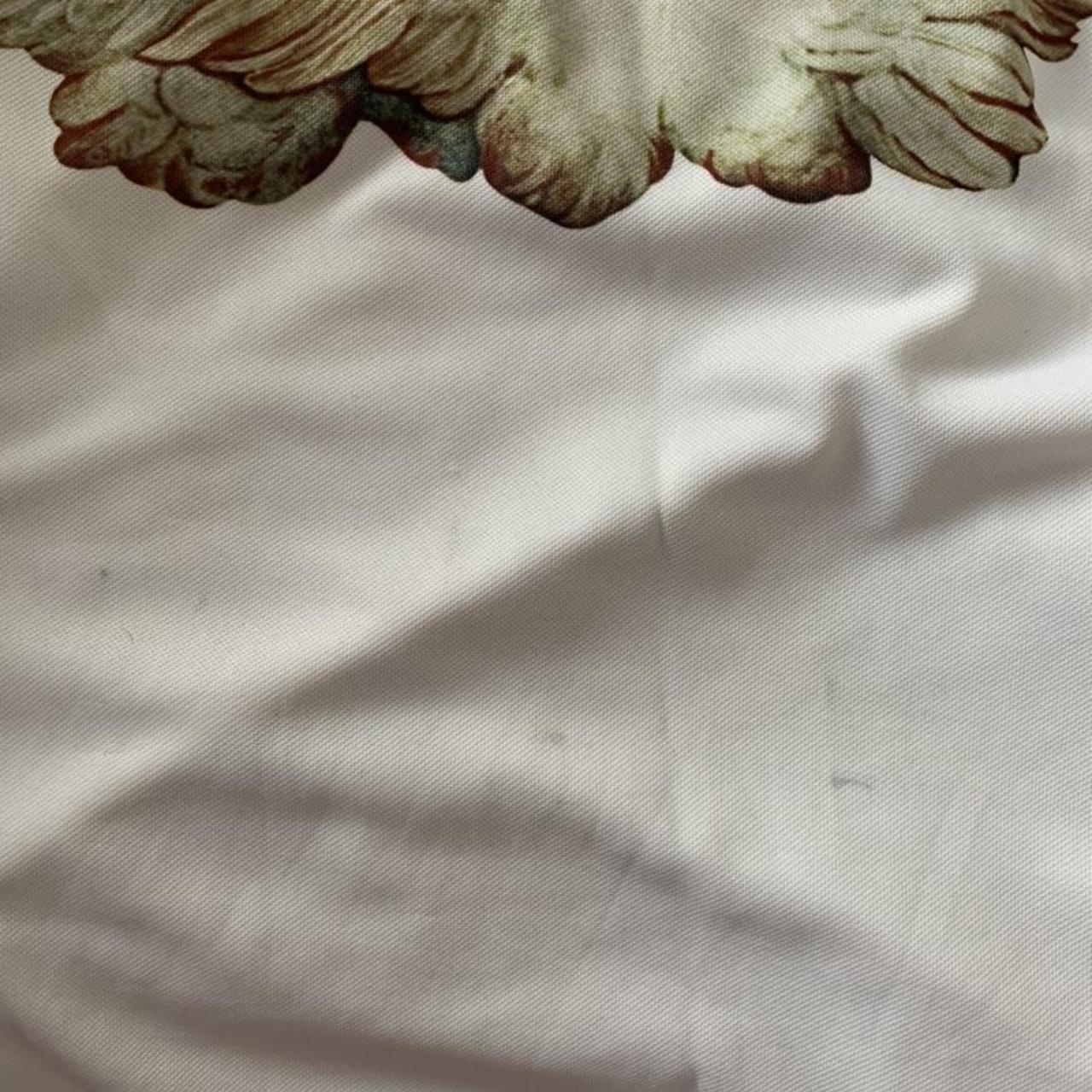 ADIDAS X FIORUCCI cherub T-shirt Only been worn a... - Depop