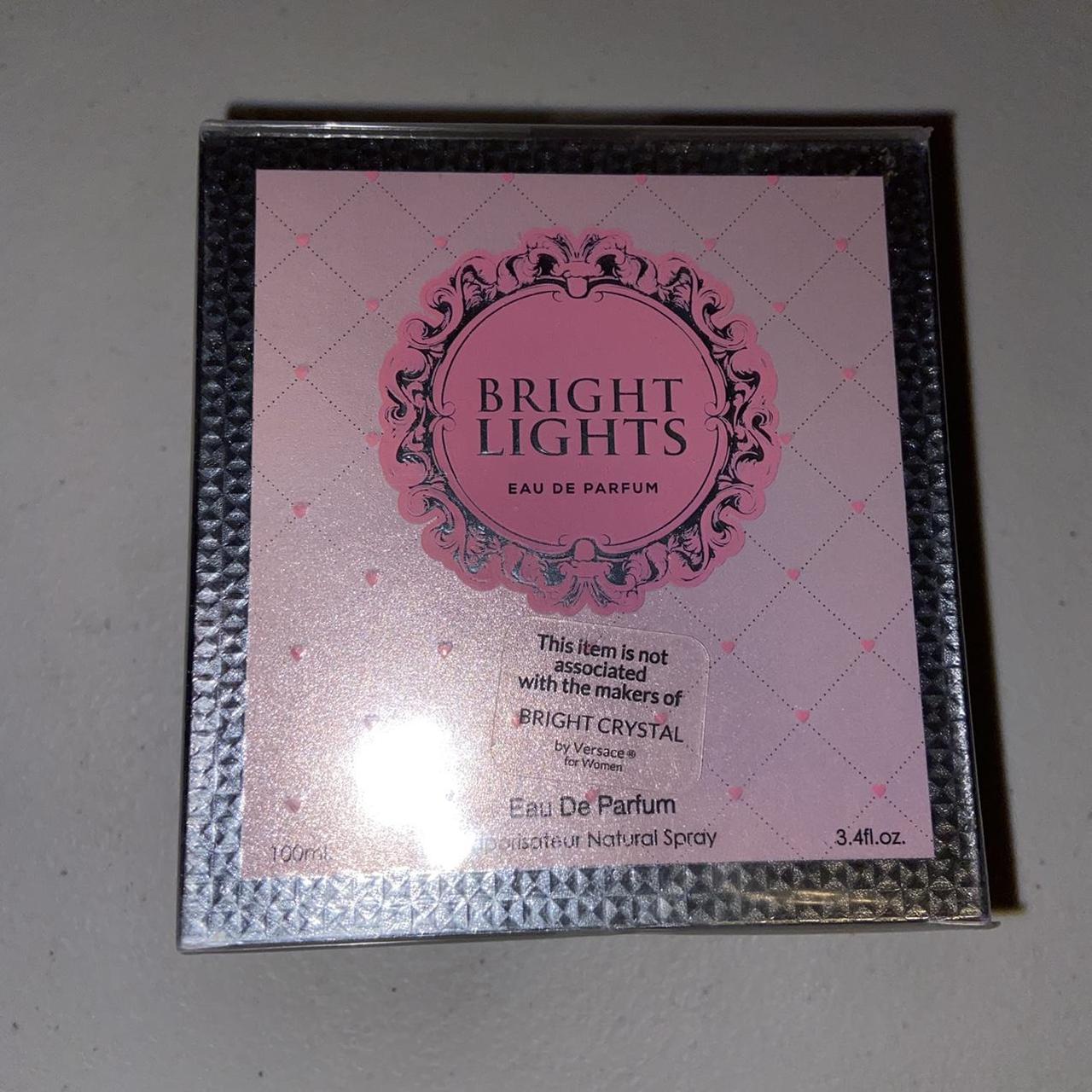 New Bright Lights Eau De Parfum Womens Mirage 3.4... - Depop
