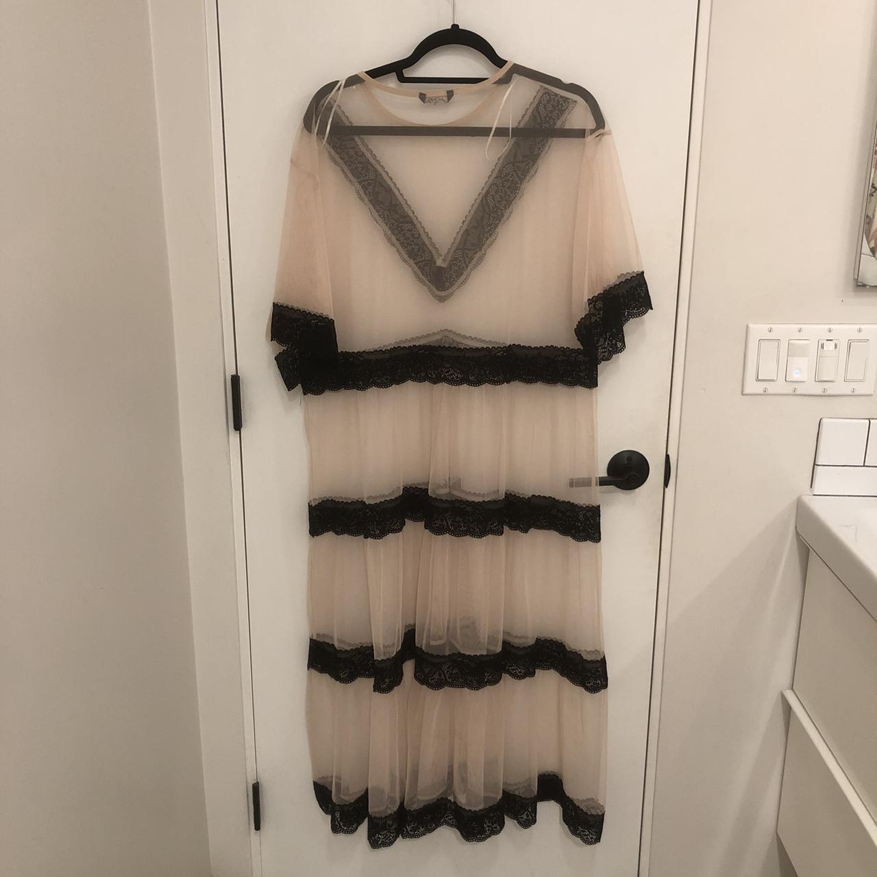 Monki Women's Dress | Depop