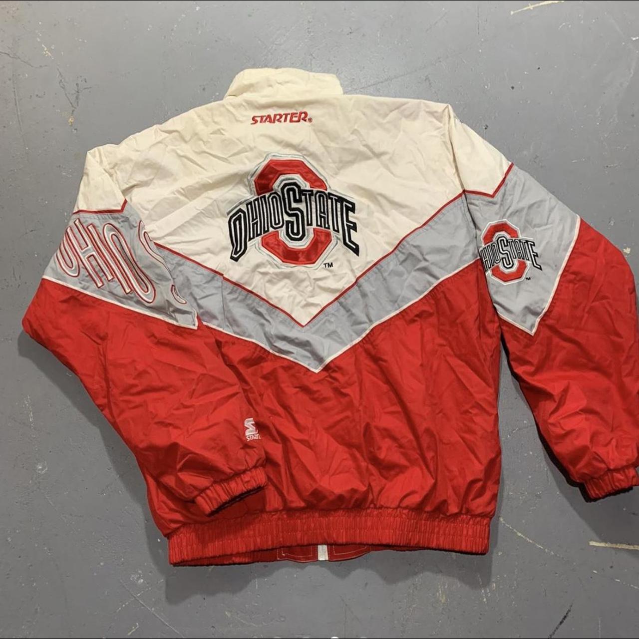 ISO OHIO STATE STARTER JACKET Hi all! I am looking... | Depop
