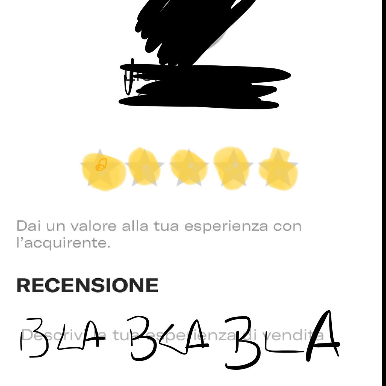 Tutorial “ come si scrive una recensione” Da oggi... - Depop