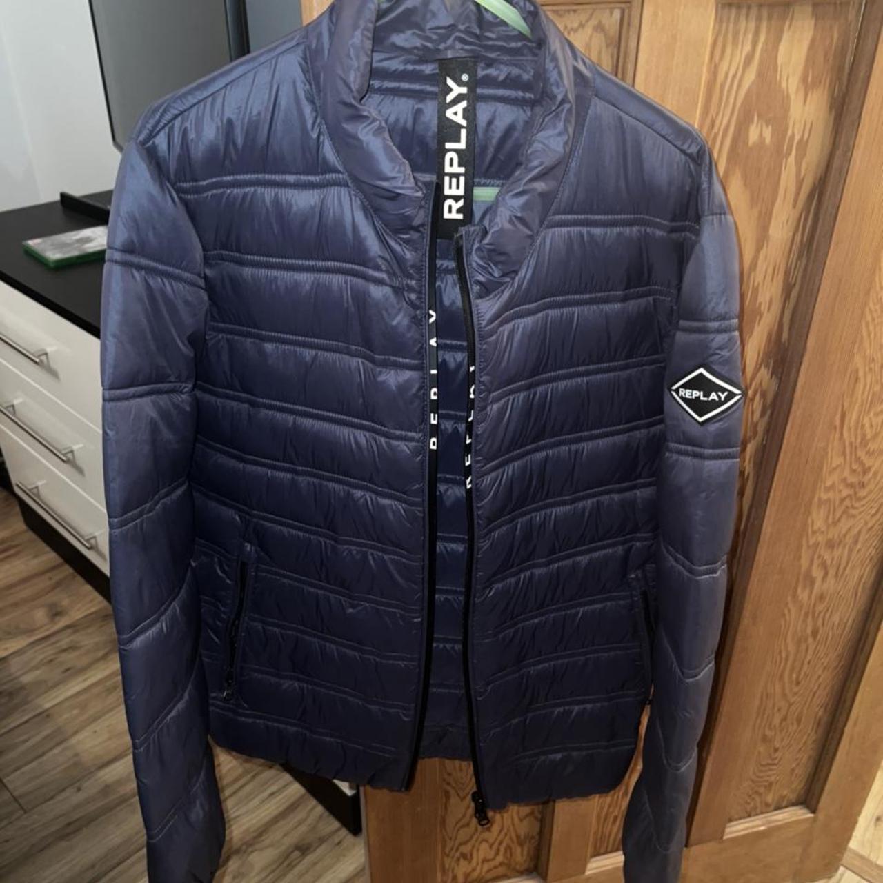 Replay jacket #replay #coat #jacket #womens - Depop