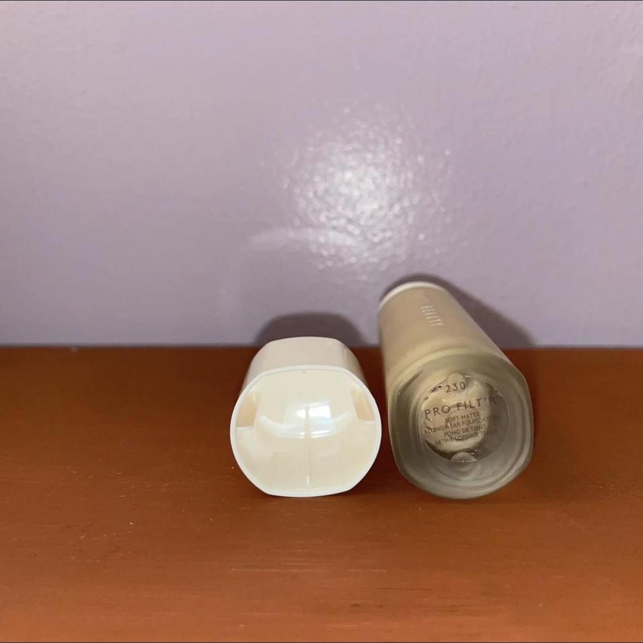 Fenty Beauty Foundation Shade: 230 Pro Filt'r medium... - Depop
