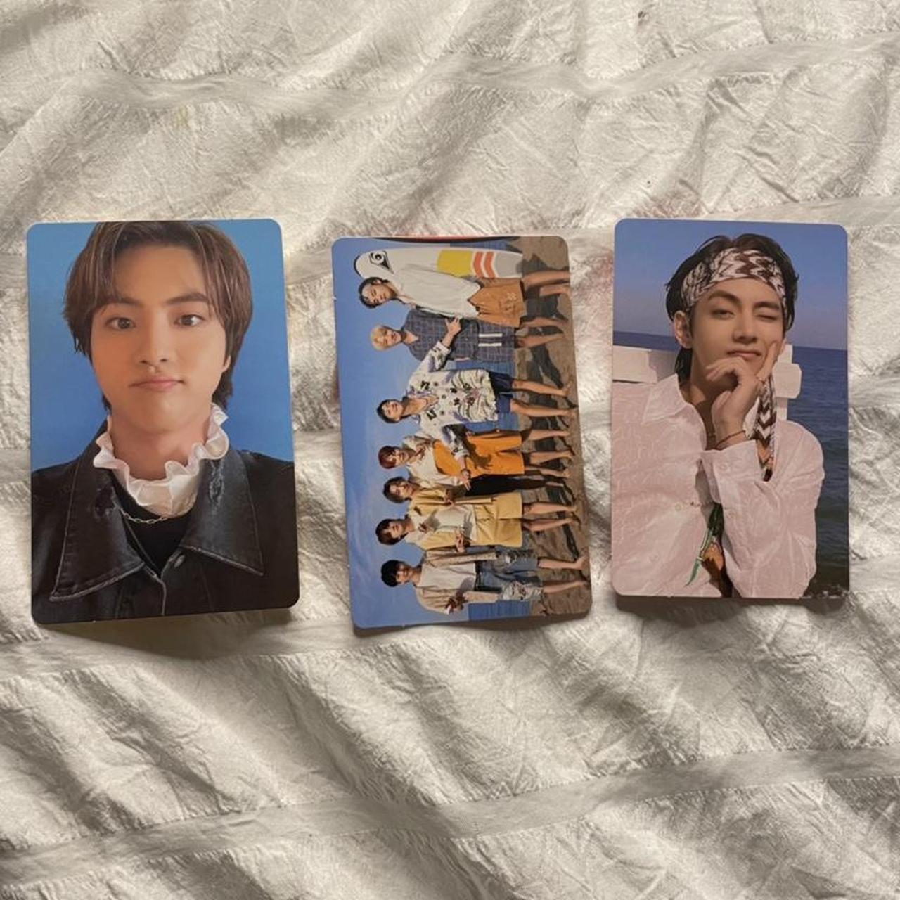 BTS JIN BUTTER PCS £7 each #bts #butter... - Depop