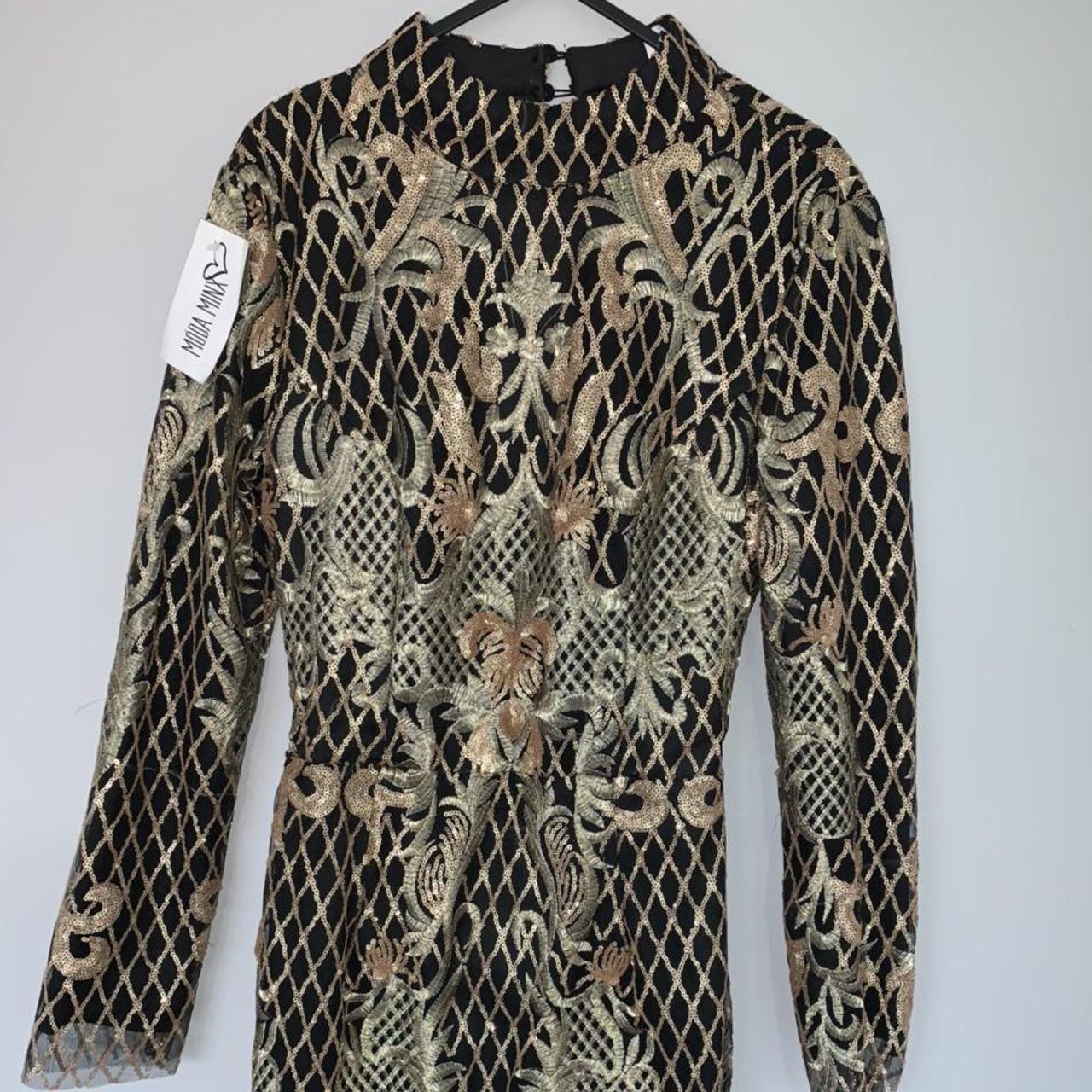 Moda Minx Women's Dress | Depop