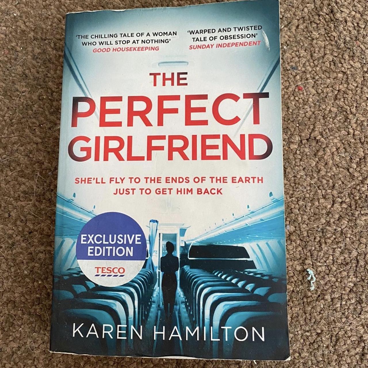 “The Perfect Girlfriend” by Karen Hamilton,... - Depop