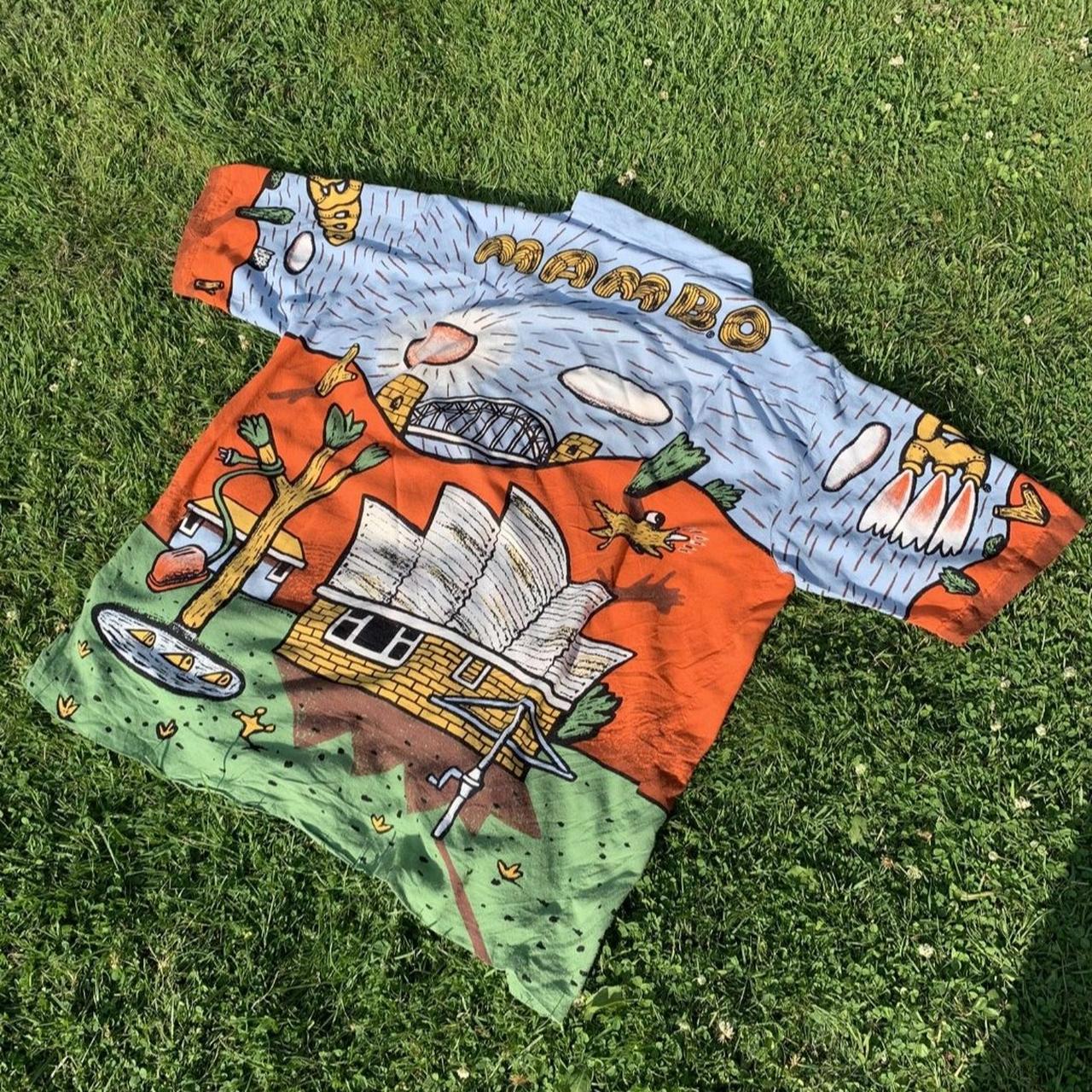 Insane Vintage Mambo Loud Shirt 🔥 These shirts are... - Depop