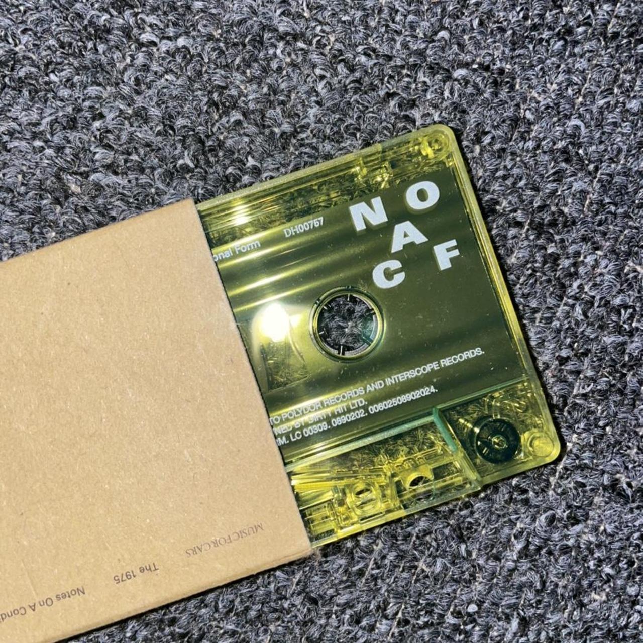 The 1975 - Notes On A Conditional Form... - Depop