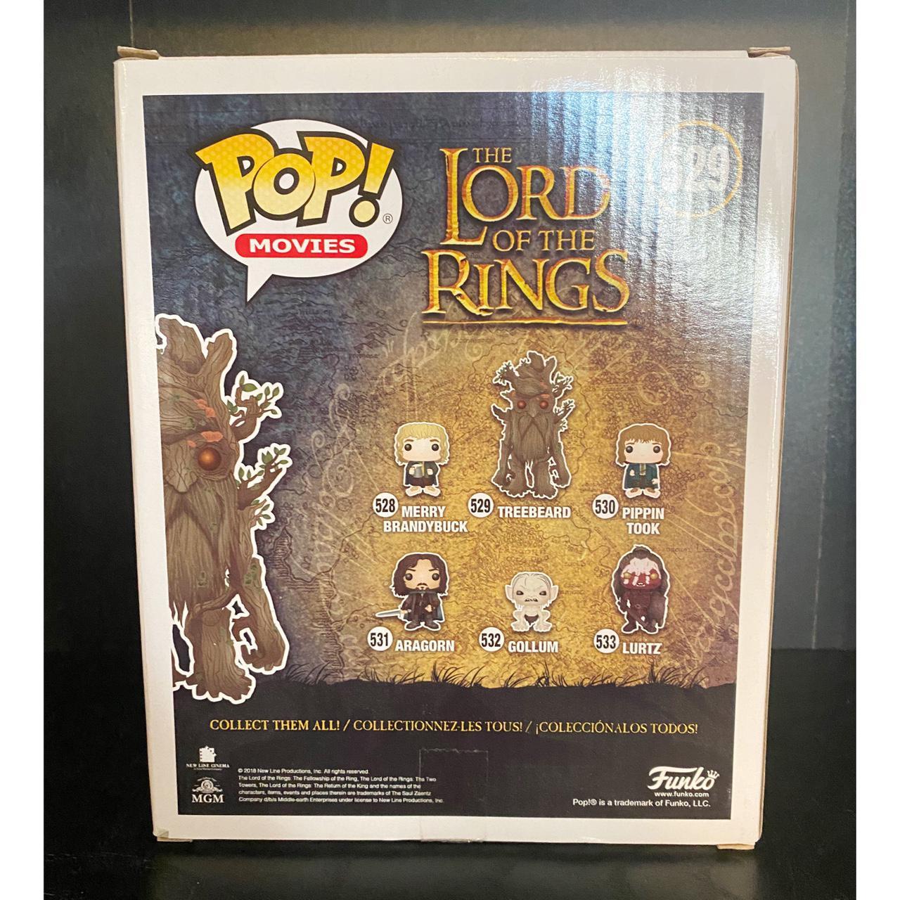 Lord of The Rings Treebeard 6” Funko POP Figure £6... - Depop