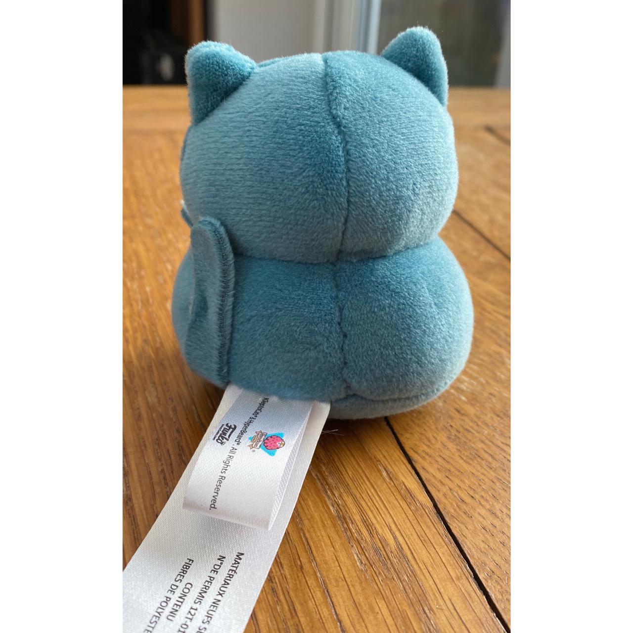 Funko Kleptocat Mini Plush Toy #funko #cat #plushie - Depop