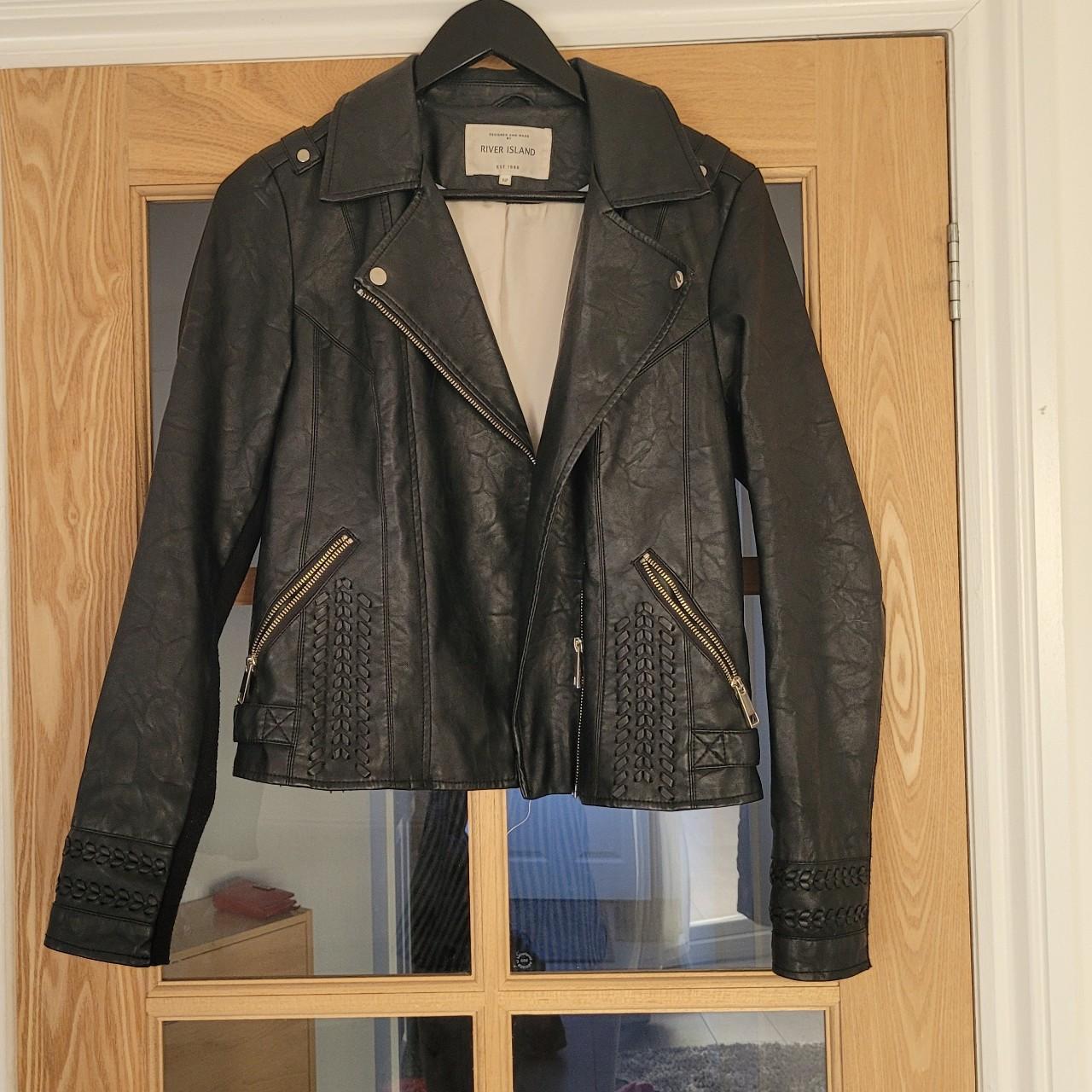 River Island Women's Jacket | Depop