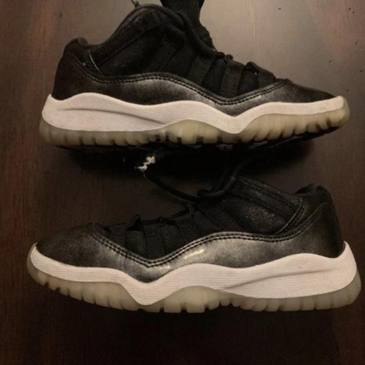 Nike Air Jordan 11 XI Retro Low Size 12C No box... - Depop