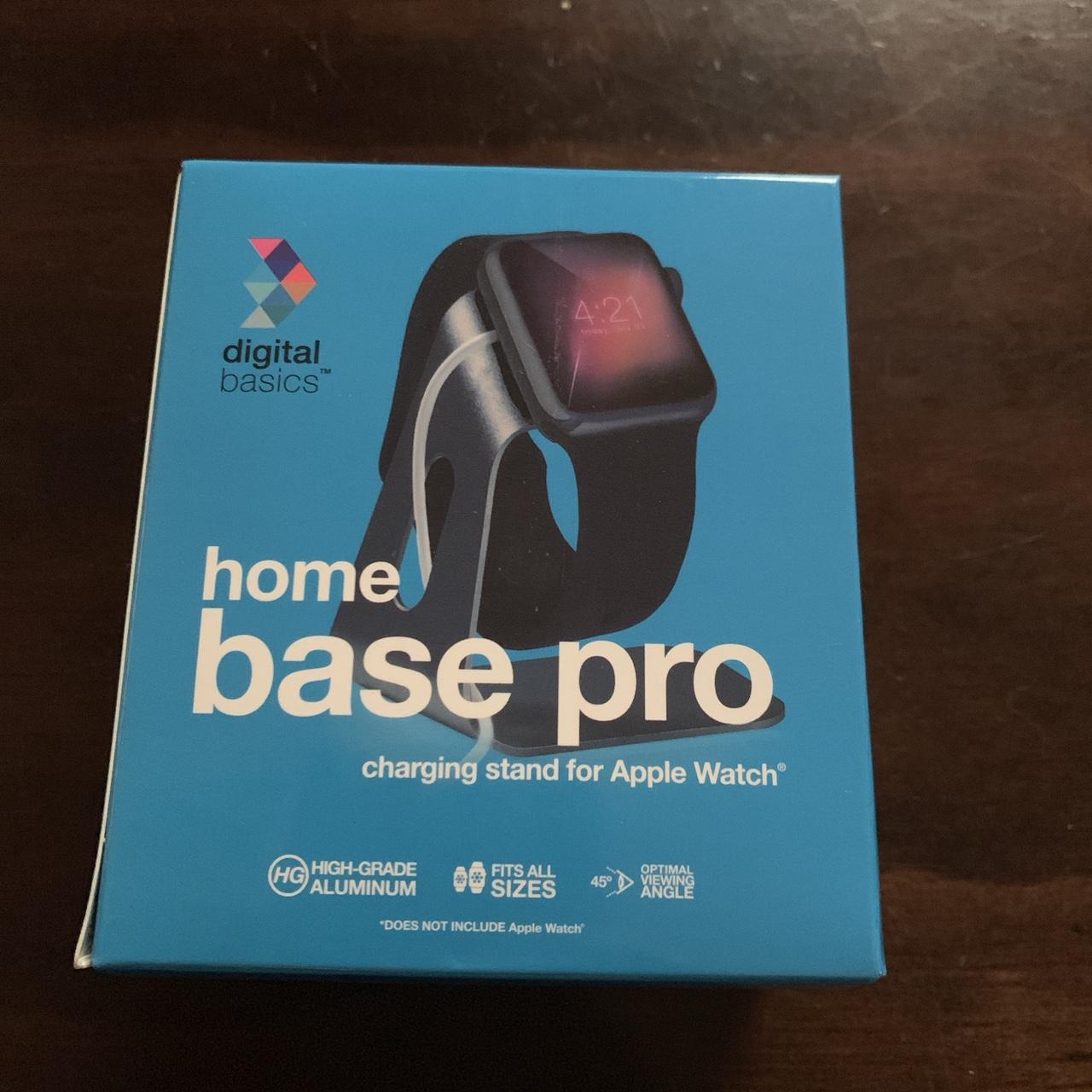 Digital Basics Apple Watch Home Base Pro Charging... - Depop