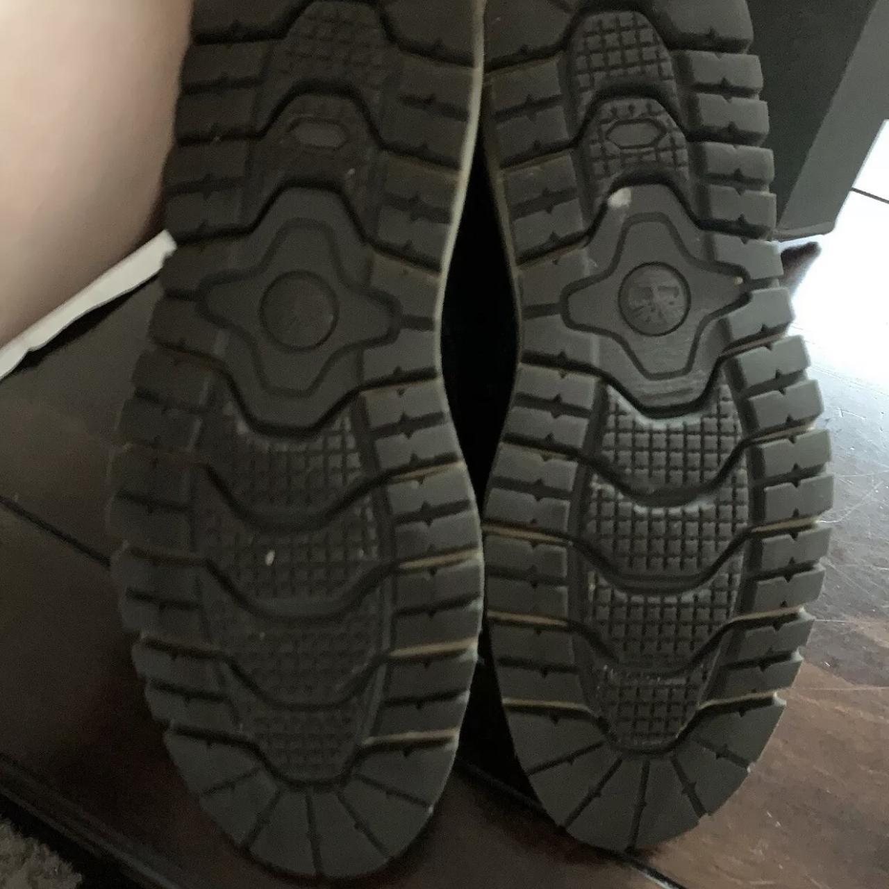 Timberland Mens Earthkeepers Britton Hill Wing Tip... - Depop