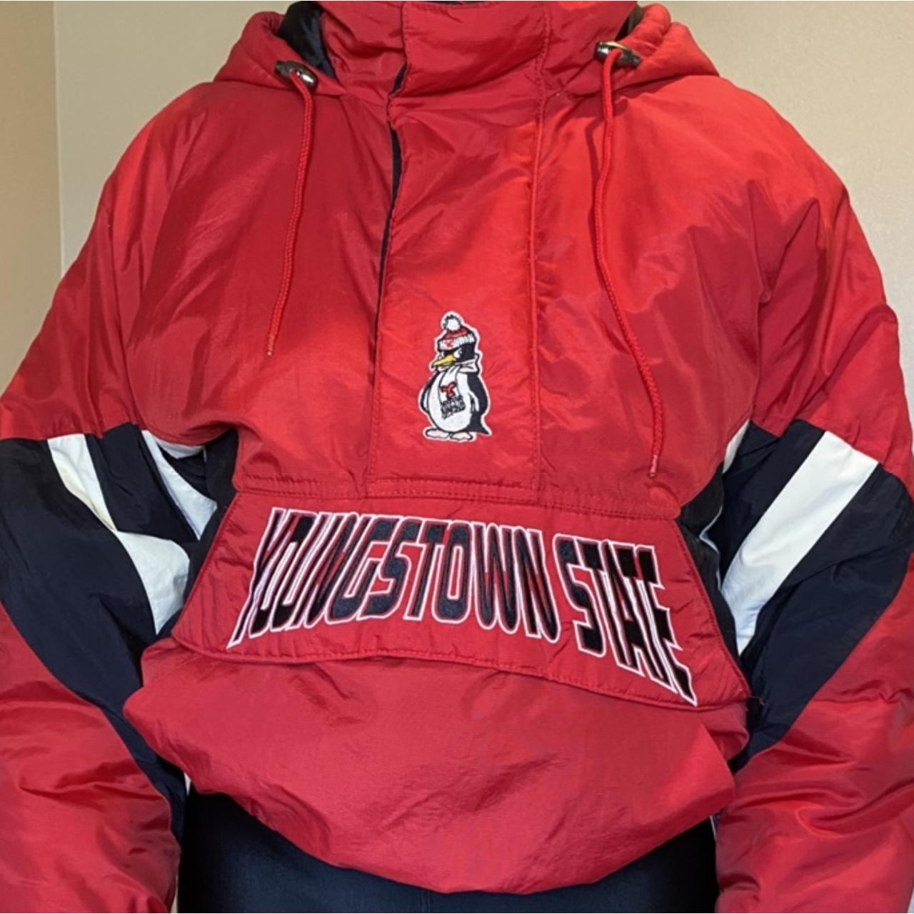 Youngstown State University Starter coat - Depop