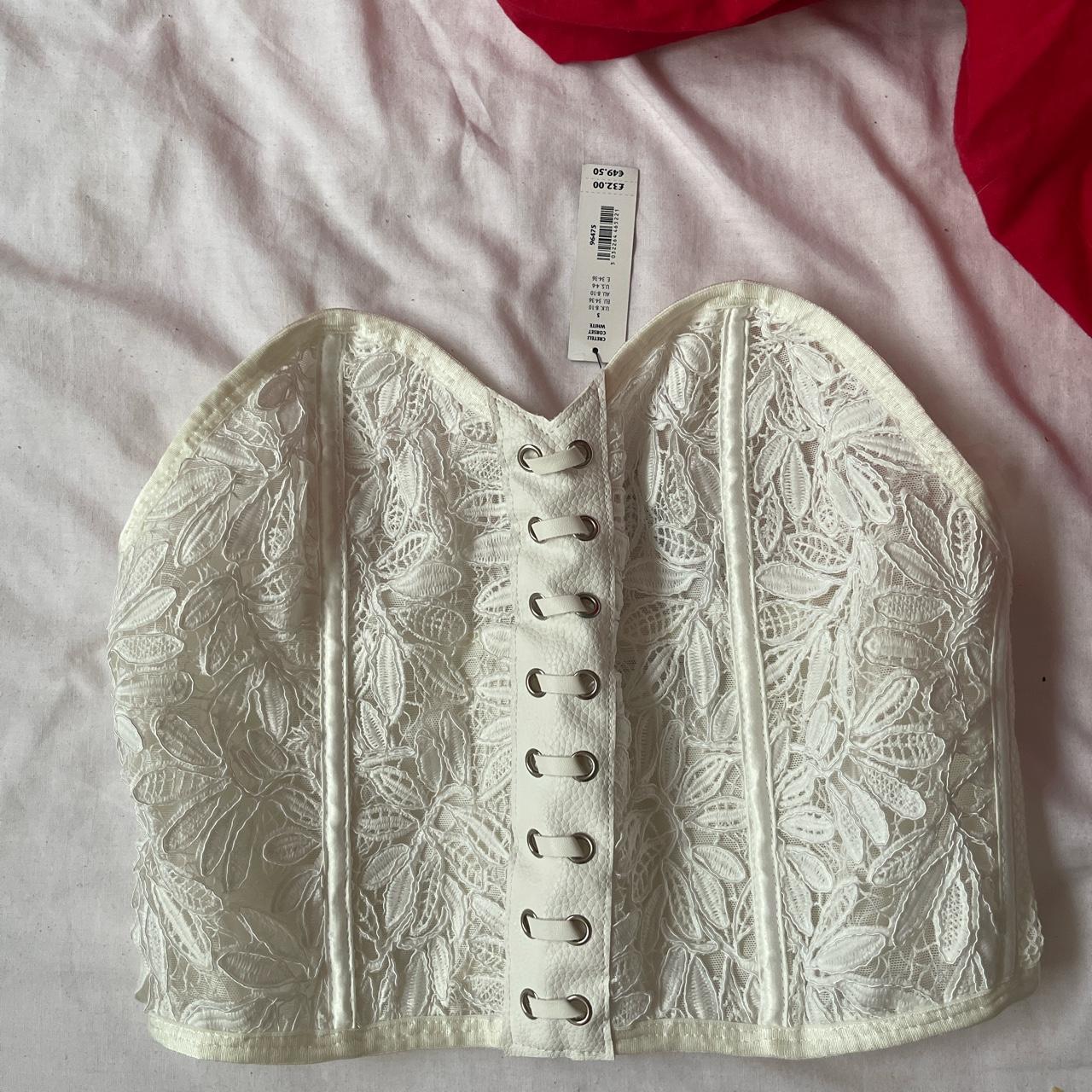Ann Summers Womens Corset Depop