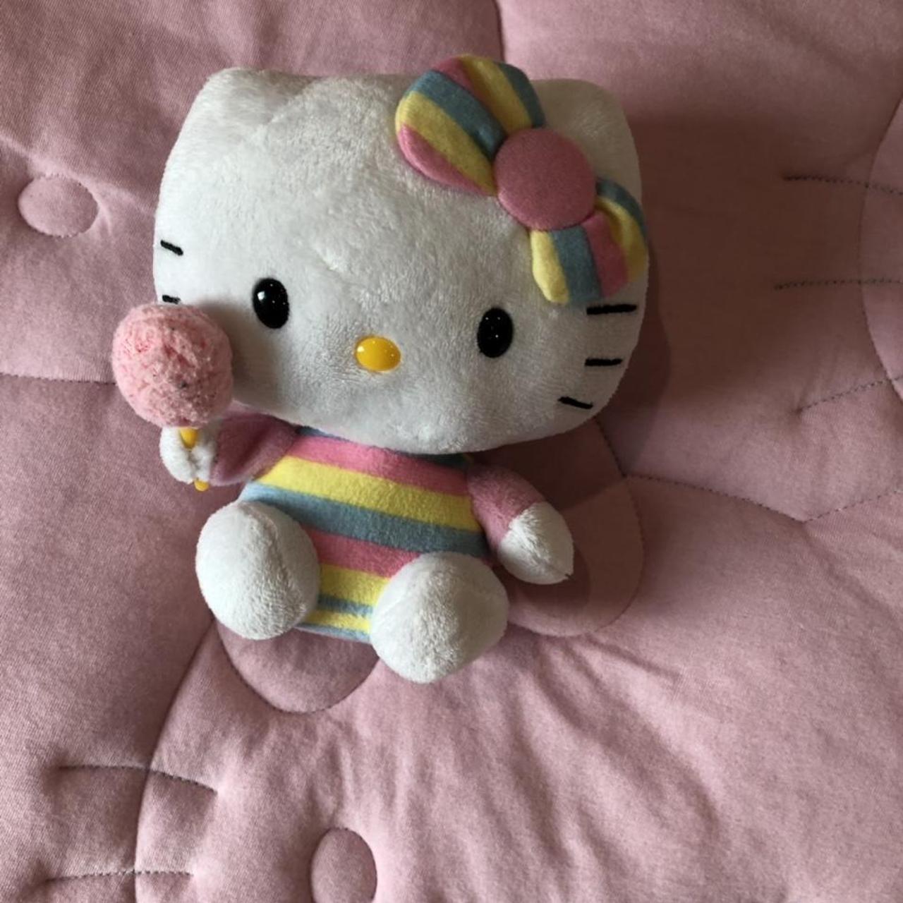 Hello Kitty Stuffed-animals | Depop