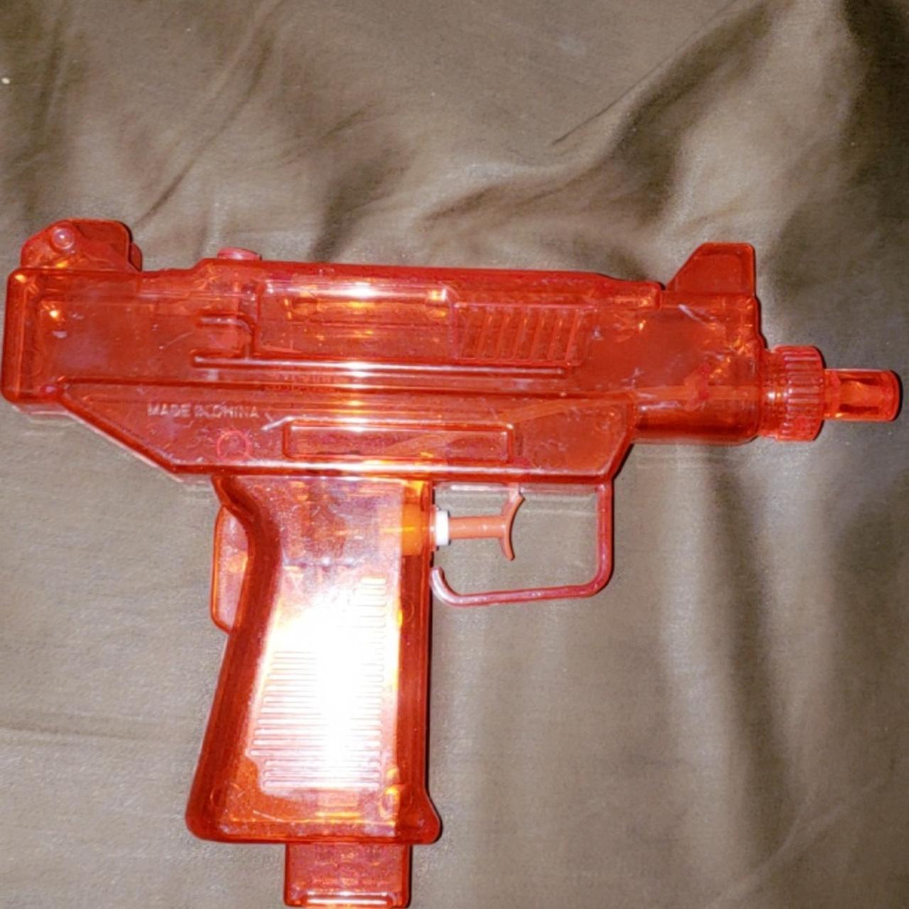 Gnarcotic Water gun #FTP #Fuct #Gnarcotic #g59... | Depop