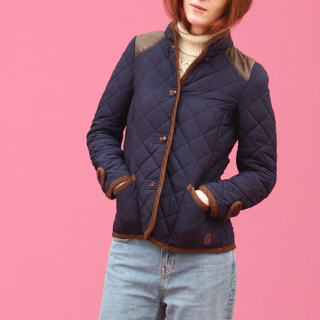 Giacca Zara, stile cavallerizza, leggermente... - Depop