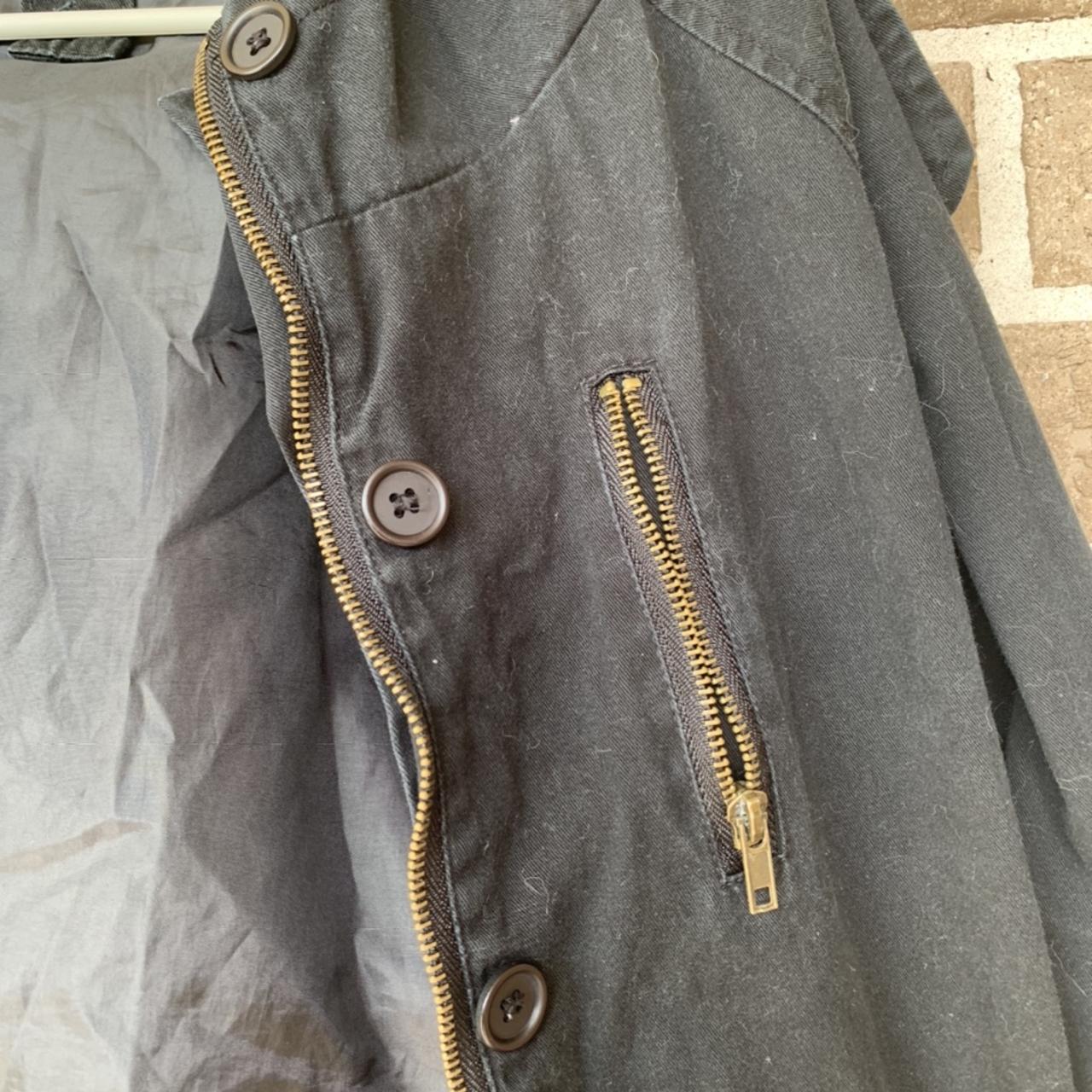 Casual street wear jacket Will be lint rolled Has... - Depop