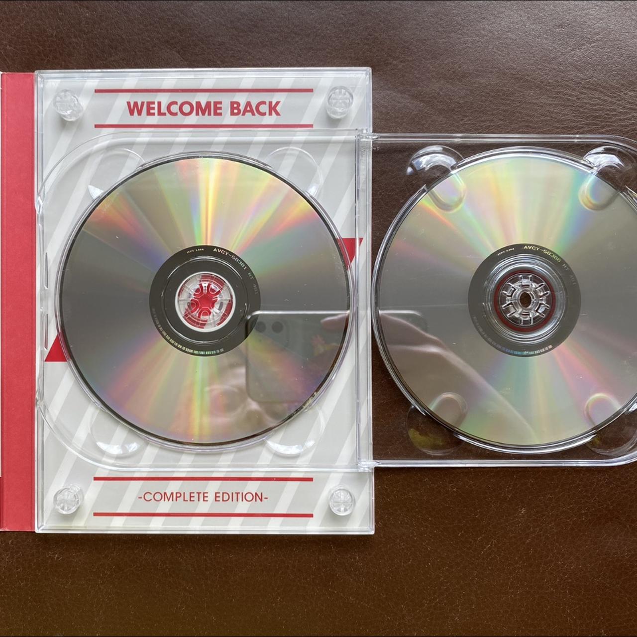 Ikon, welcome back (Japanese version) FREE... - Depop