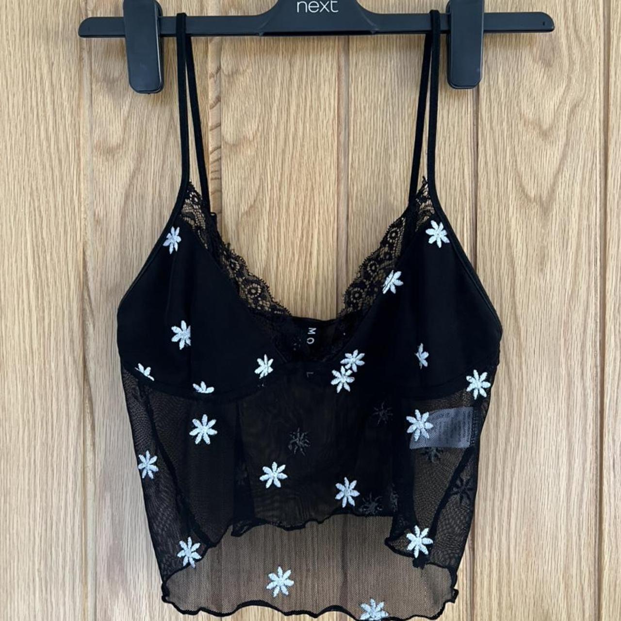 Womens Crop Top Depop