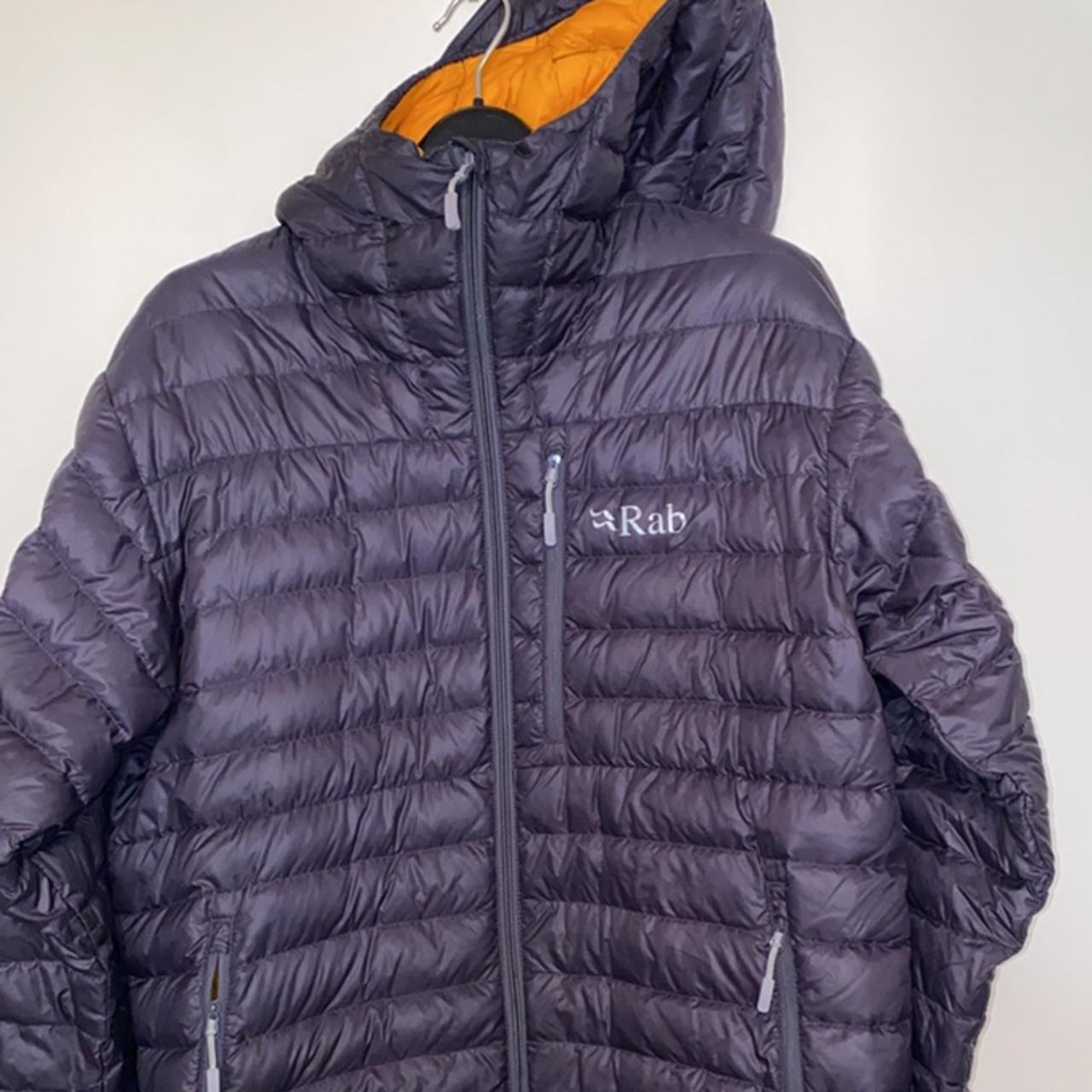 Men’s rab jacket Great jacket and will keep you... - Depop