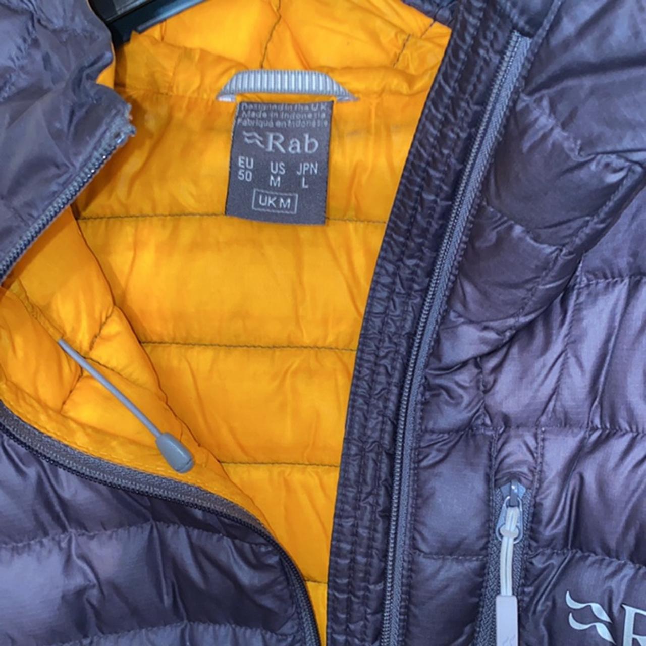 Men’s rab jacket Great jacket and will keep you... - Depop