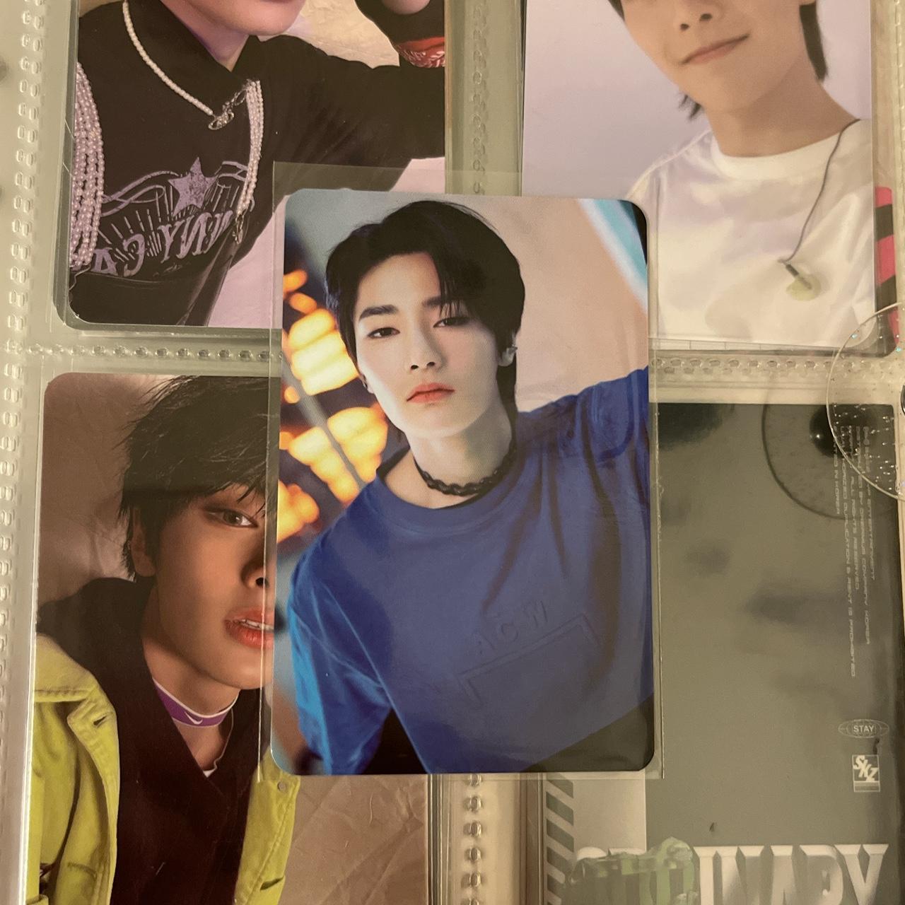 WTT/NFS: Official I.N Maniac Merch pc! Have:... - Depop