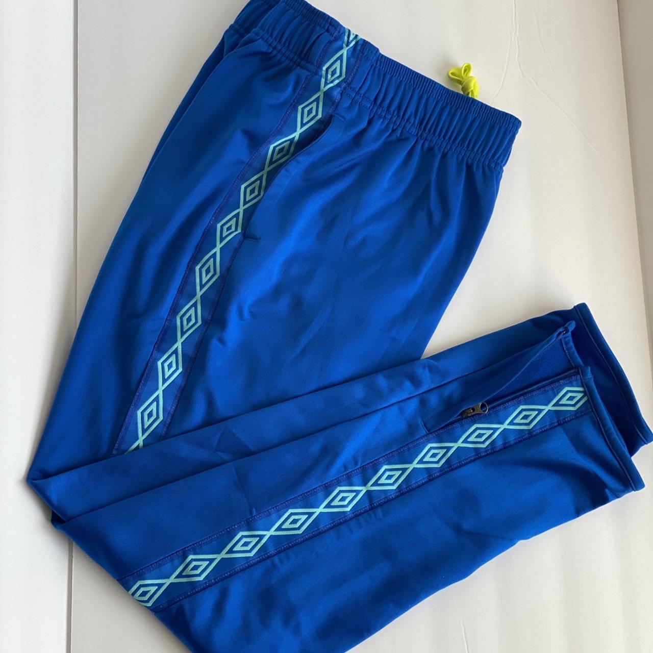 UMBRO DIAMOND 💎 SWEATPANTS Stay hip and comfy all... - Depop