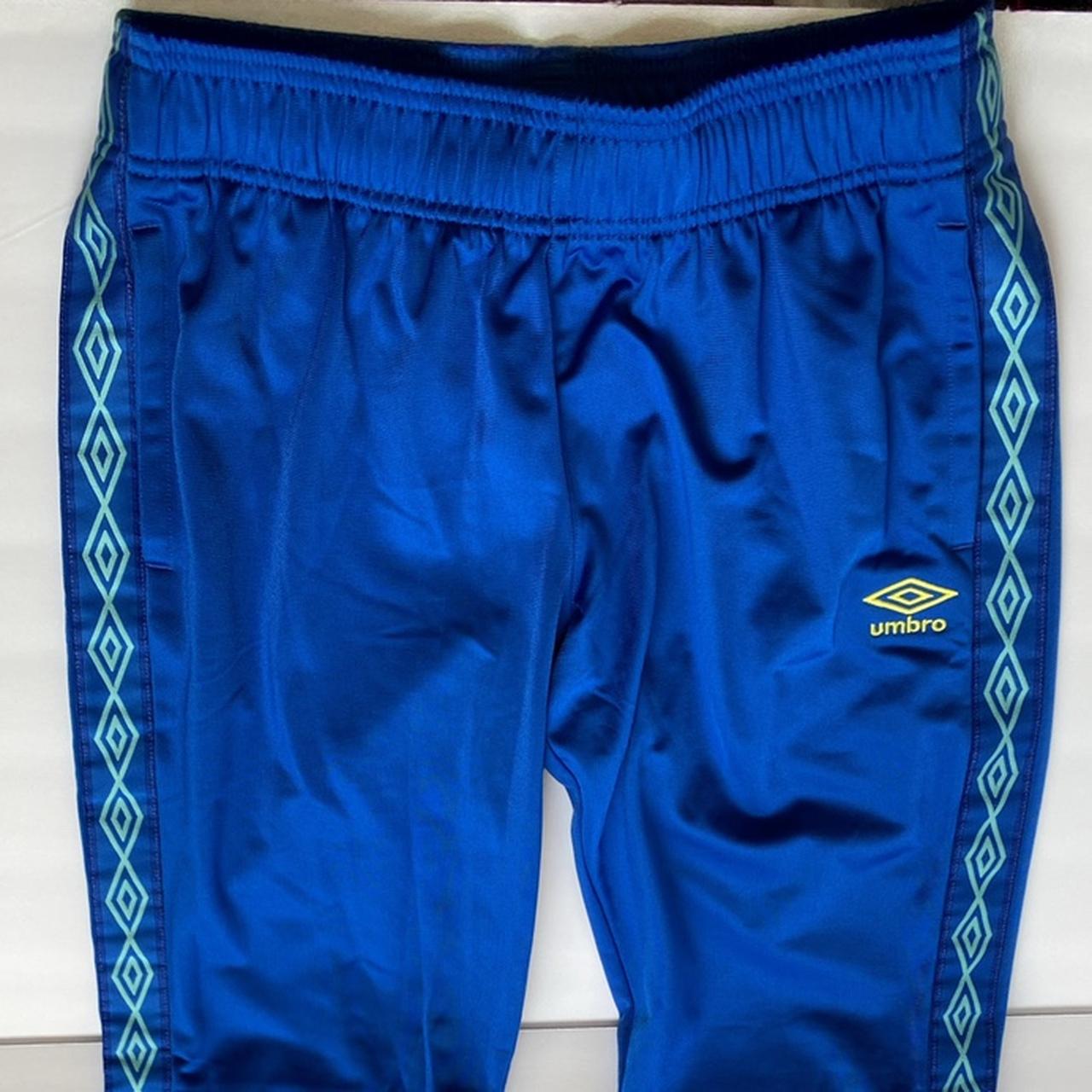 UMBRO DIAMOND 💎 SWEATPANTS Stay hip and comfy all... - Depop