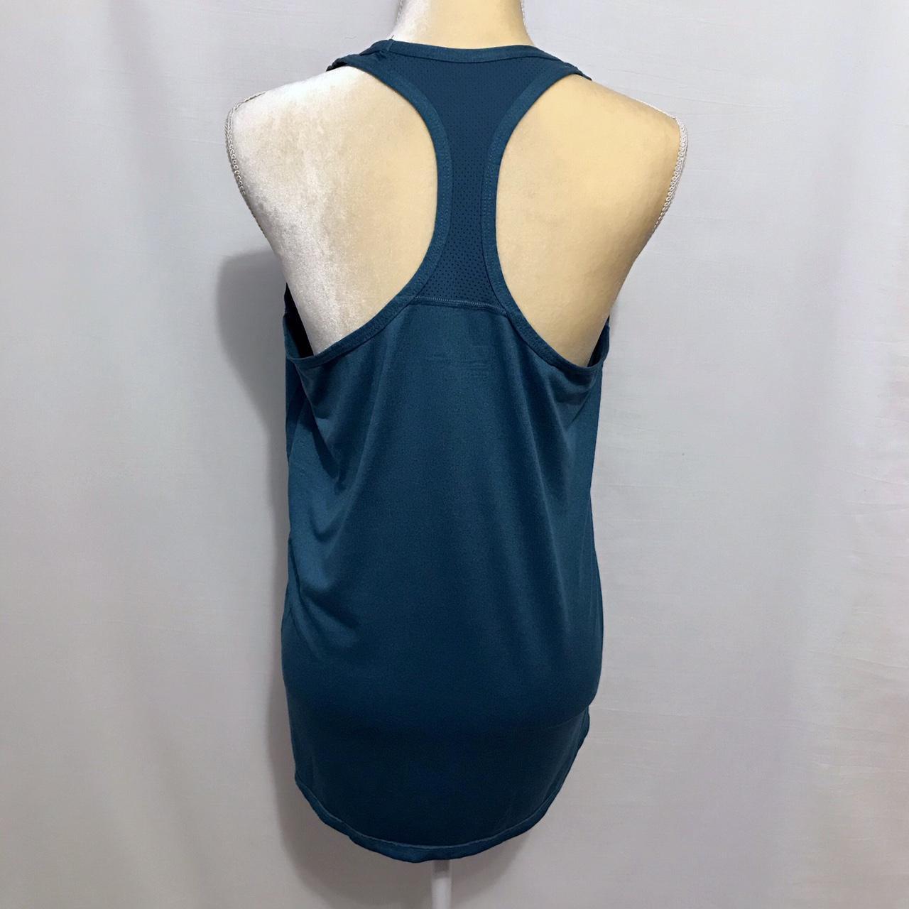 Xersion Nwot Racerback Performance Top Women Depop