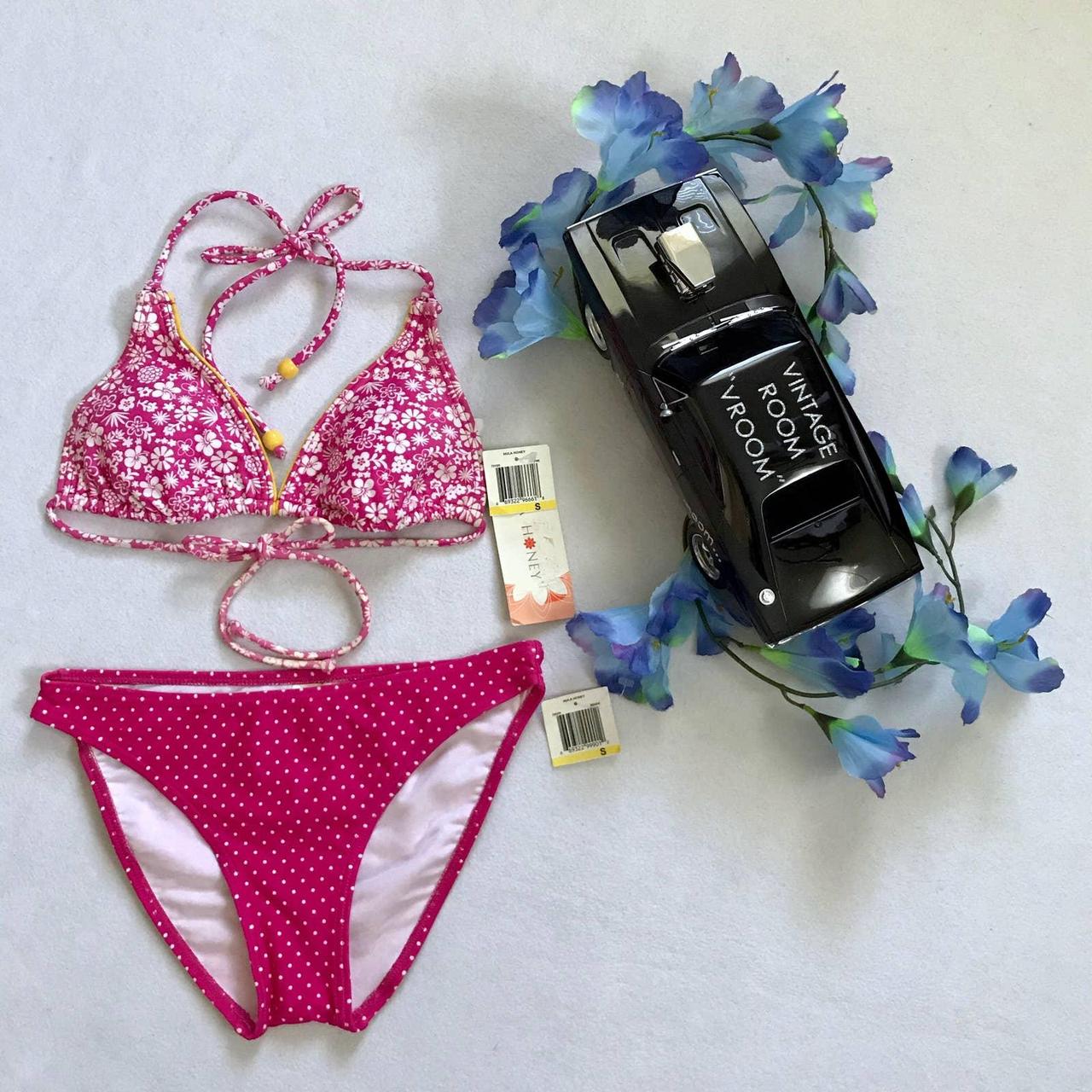 Hula Honey Nwt 2 Piece Swimwear Women S Nwt 2 Depop