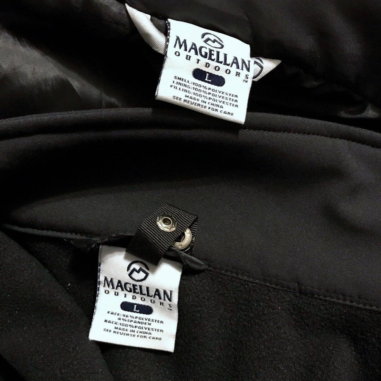 Magellan Outdoor NWT Softshell System Jacket Men... - Depop