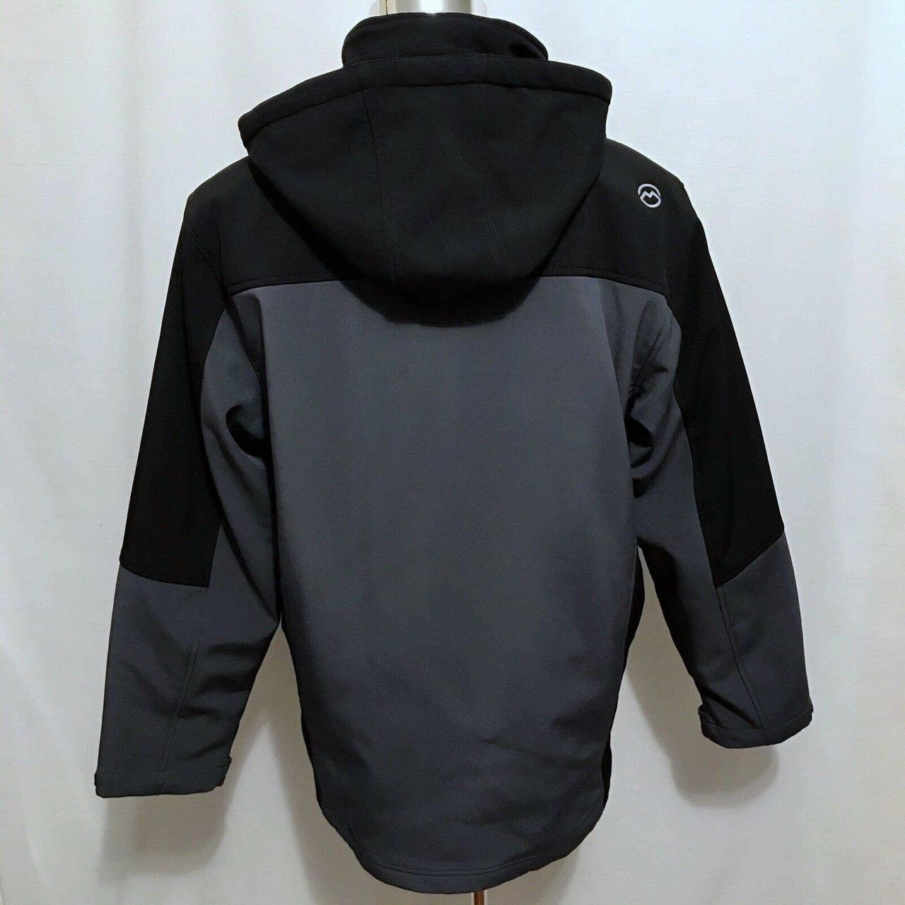 Magellan Outdoor NWT Softshell System Jacket Men... - Depop